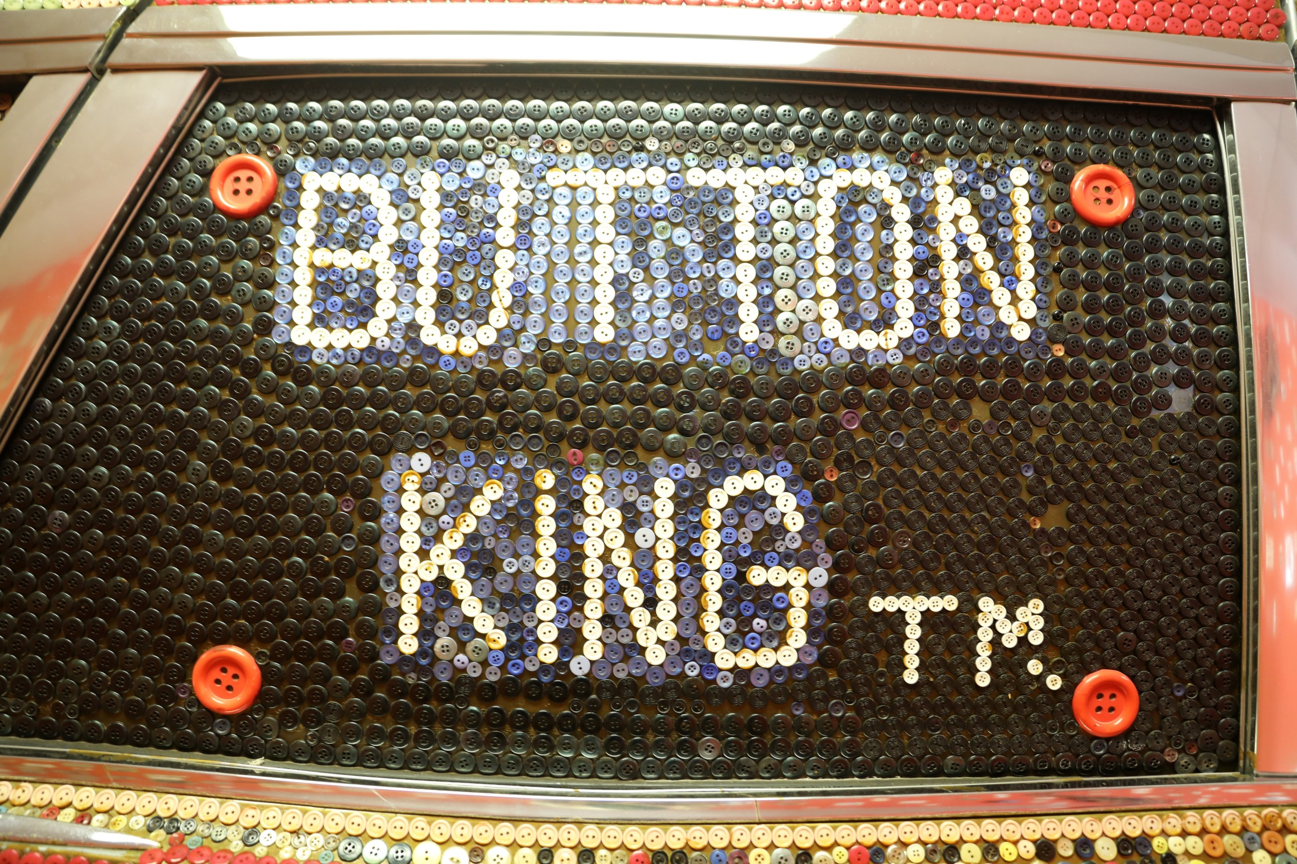 The Button King’s legacy lives on in quirky South Carolina museum