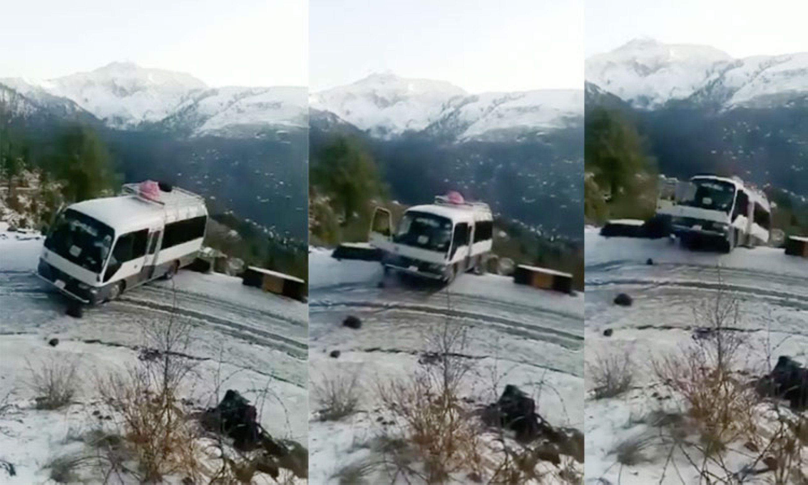 Bus crash in mountainous region of South Africa kills 42