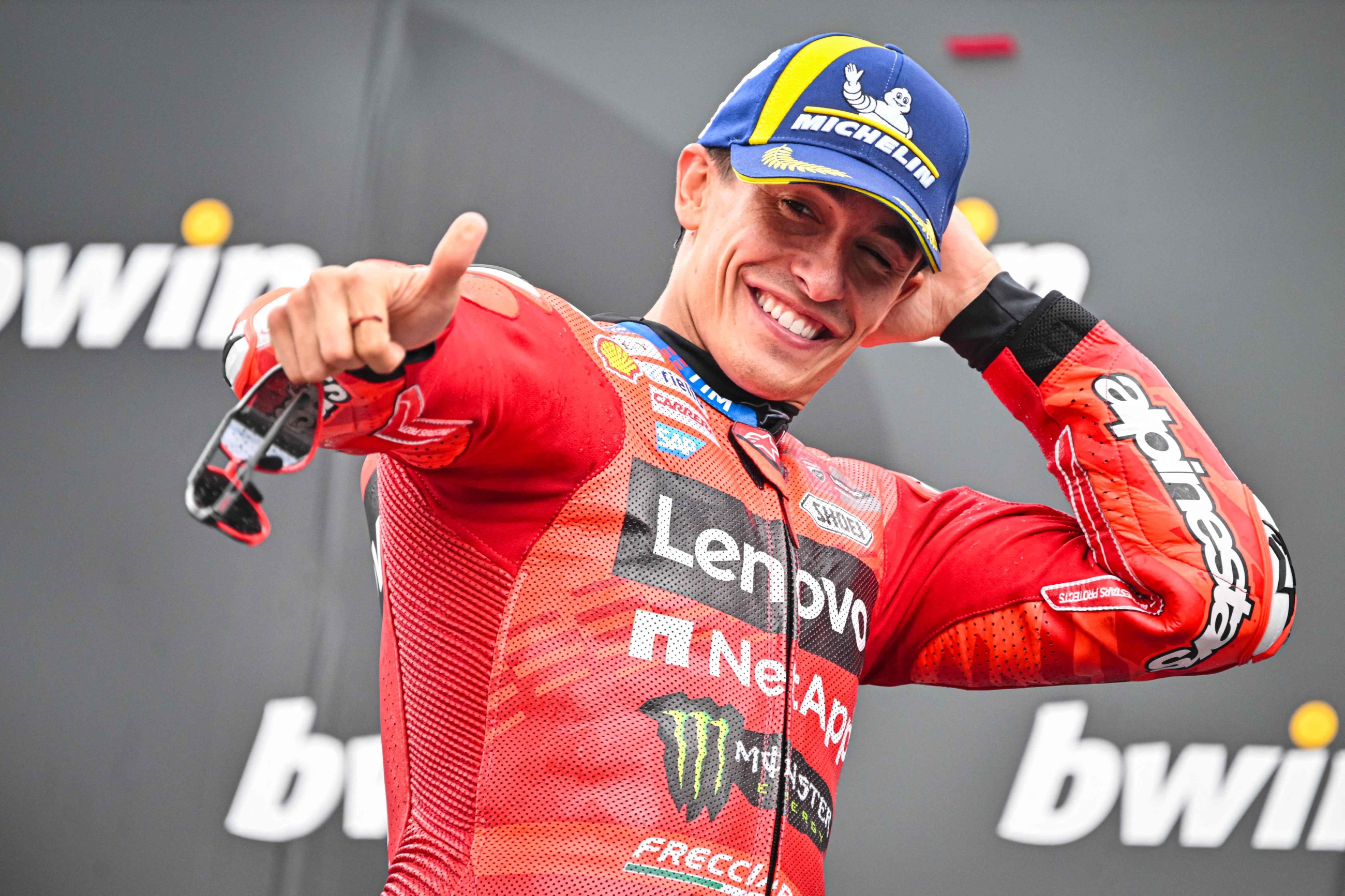 Marc Marquez undergoes 'successful' shoulder surgery: Ducati