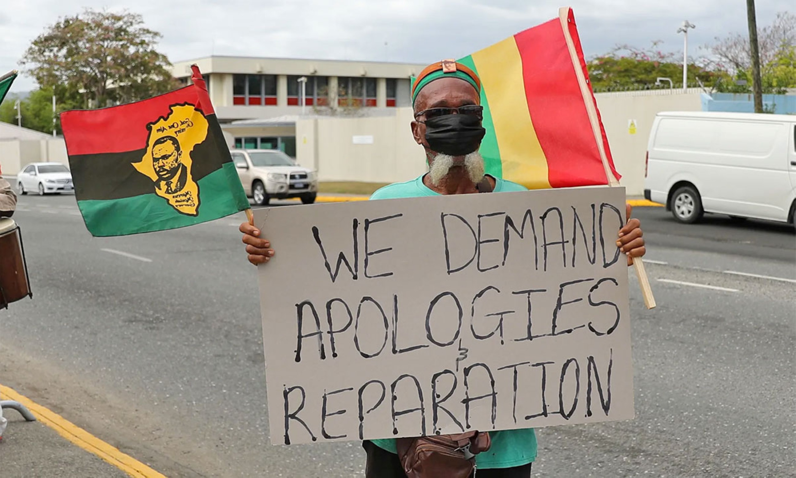 ‘You may resent me, but truth demands reparations’