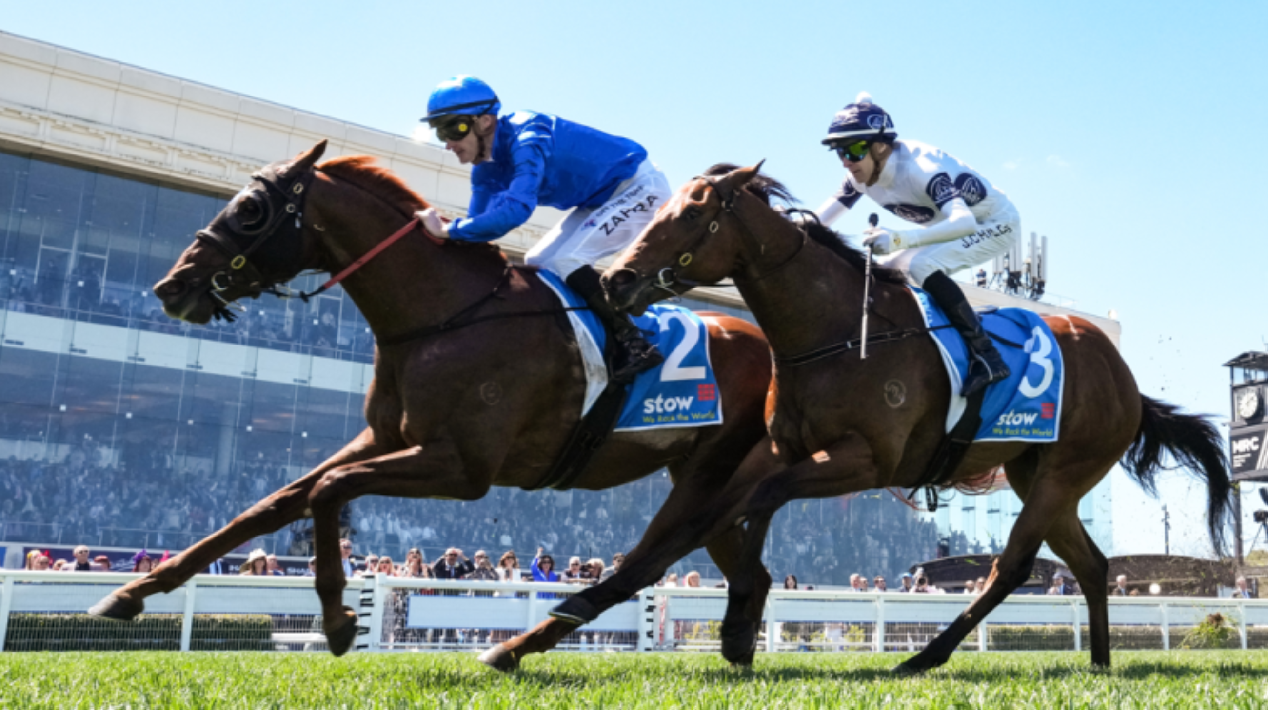 Tentyris wins to press claims for G1 Coolmore