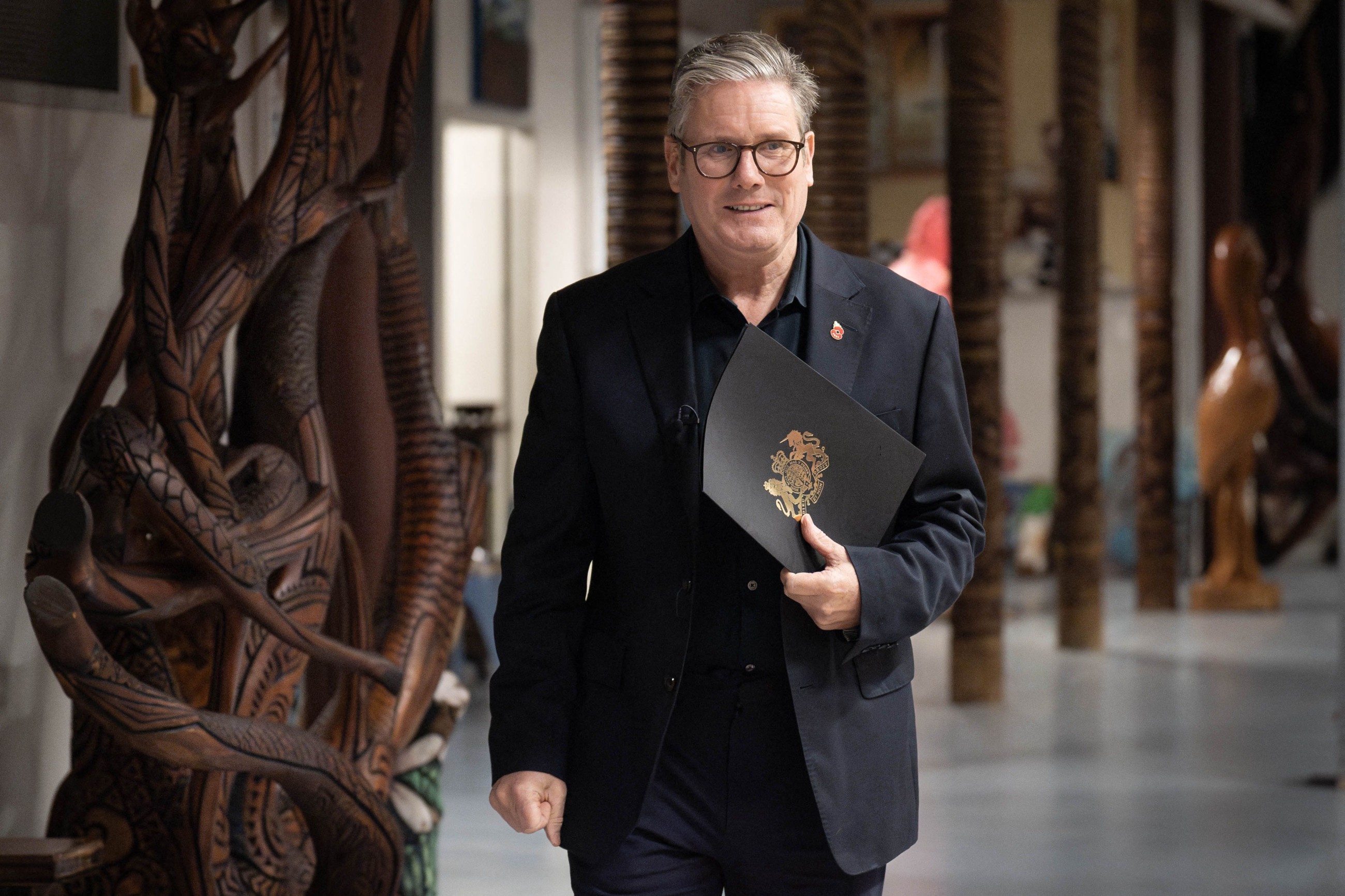 Can Labour escape its doom loop of mishaps?