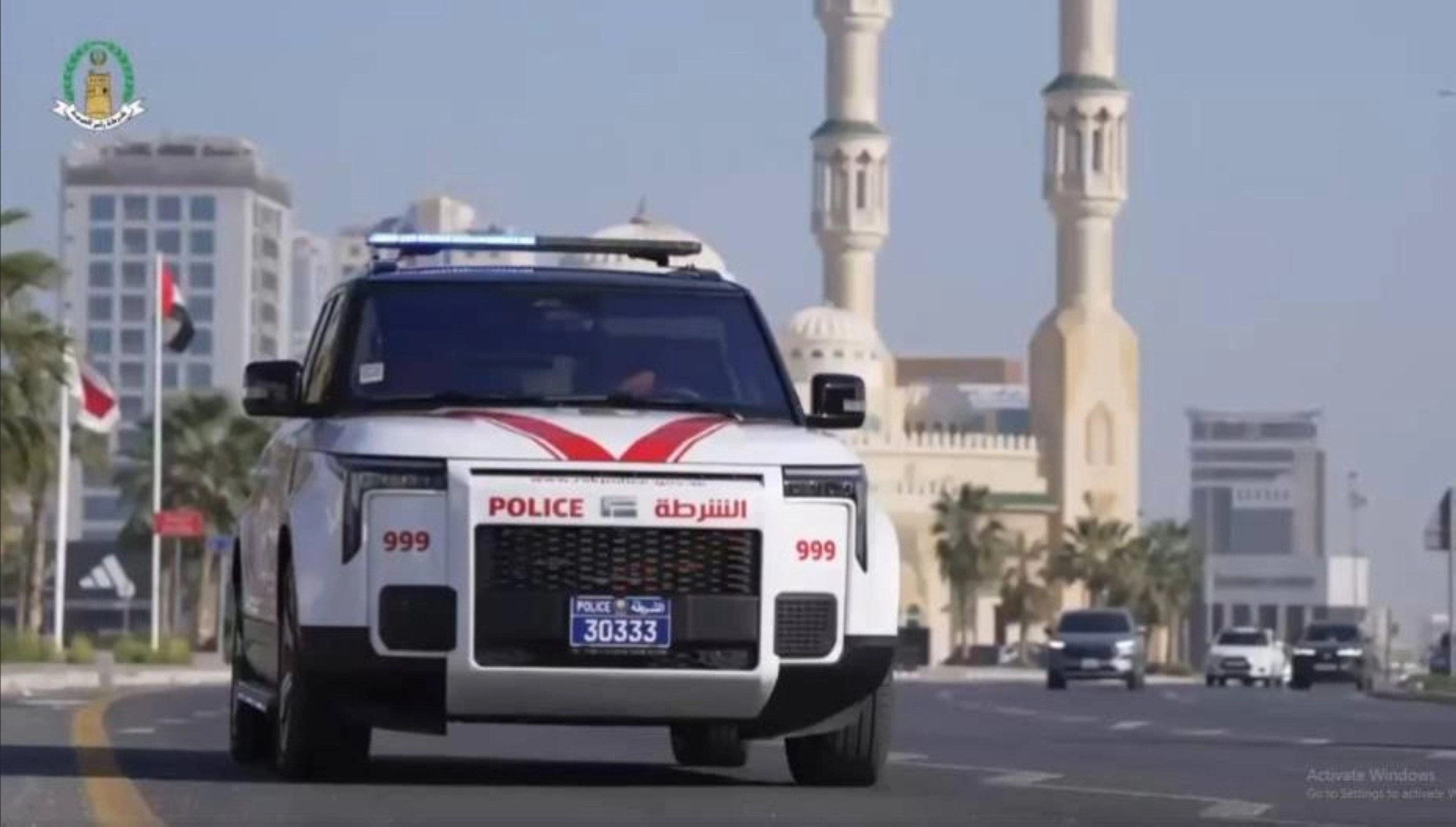 RAK Police arrest four drivers for car racing
