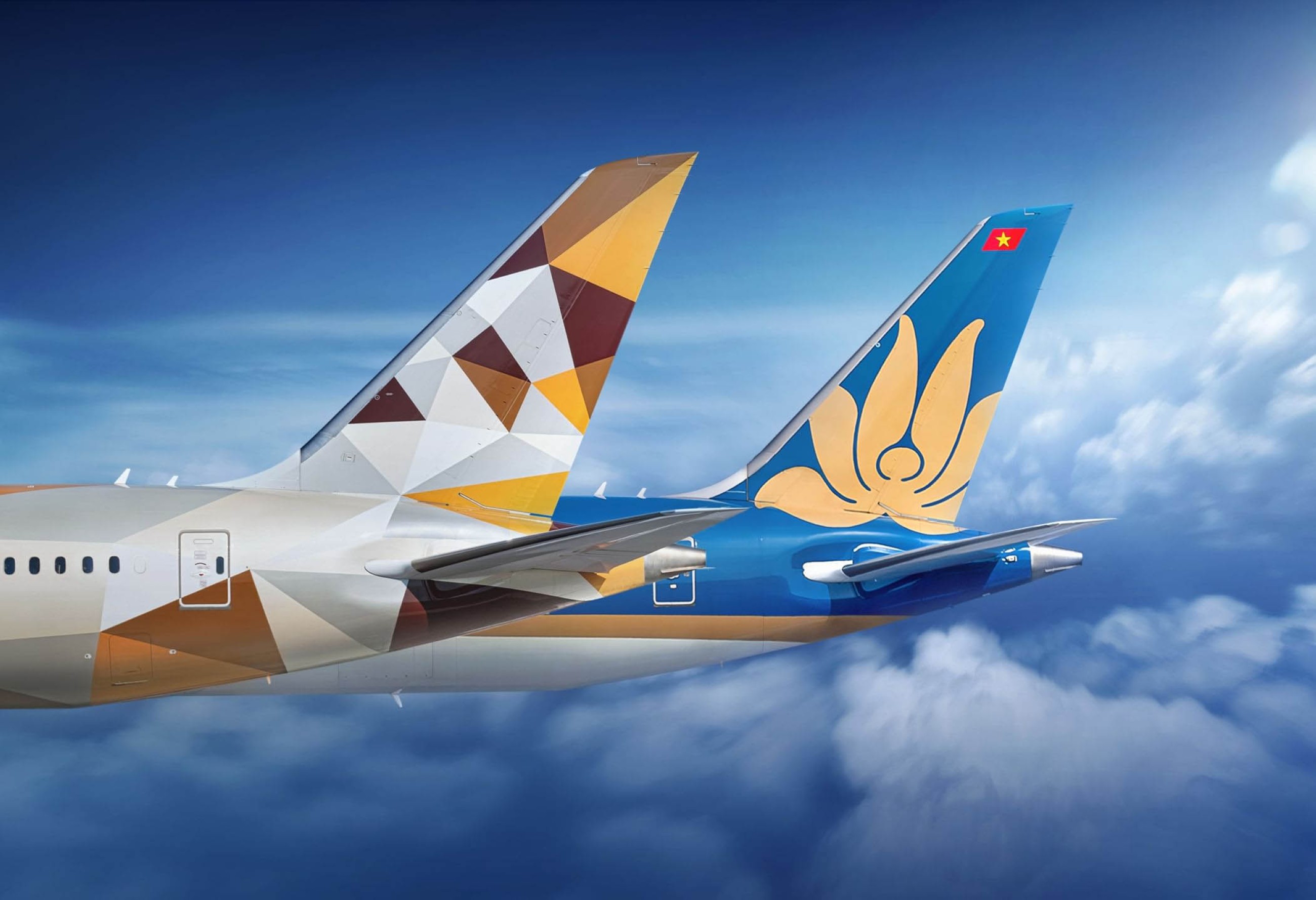 Etihad, Vietnam Airlines launch codeshare, frequent flyer partnership