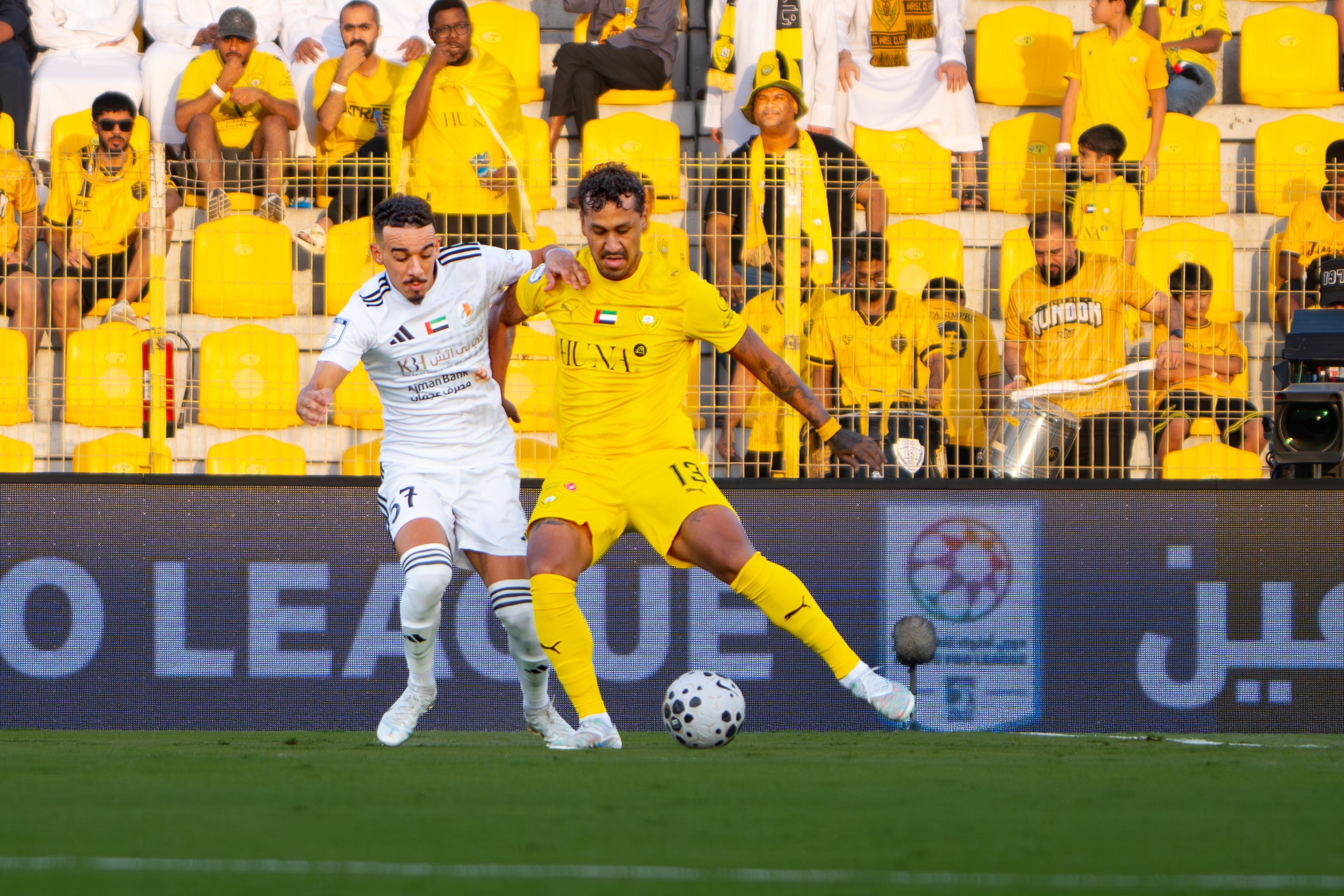 Al Wasl and Ajman play draw, Al Bataeh win