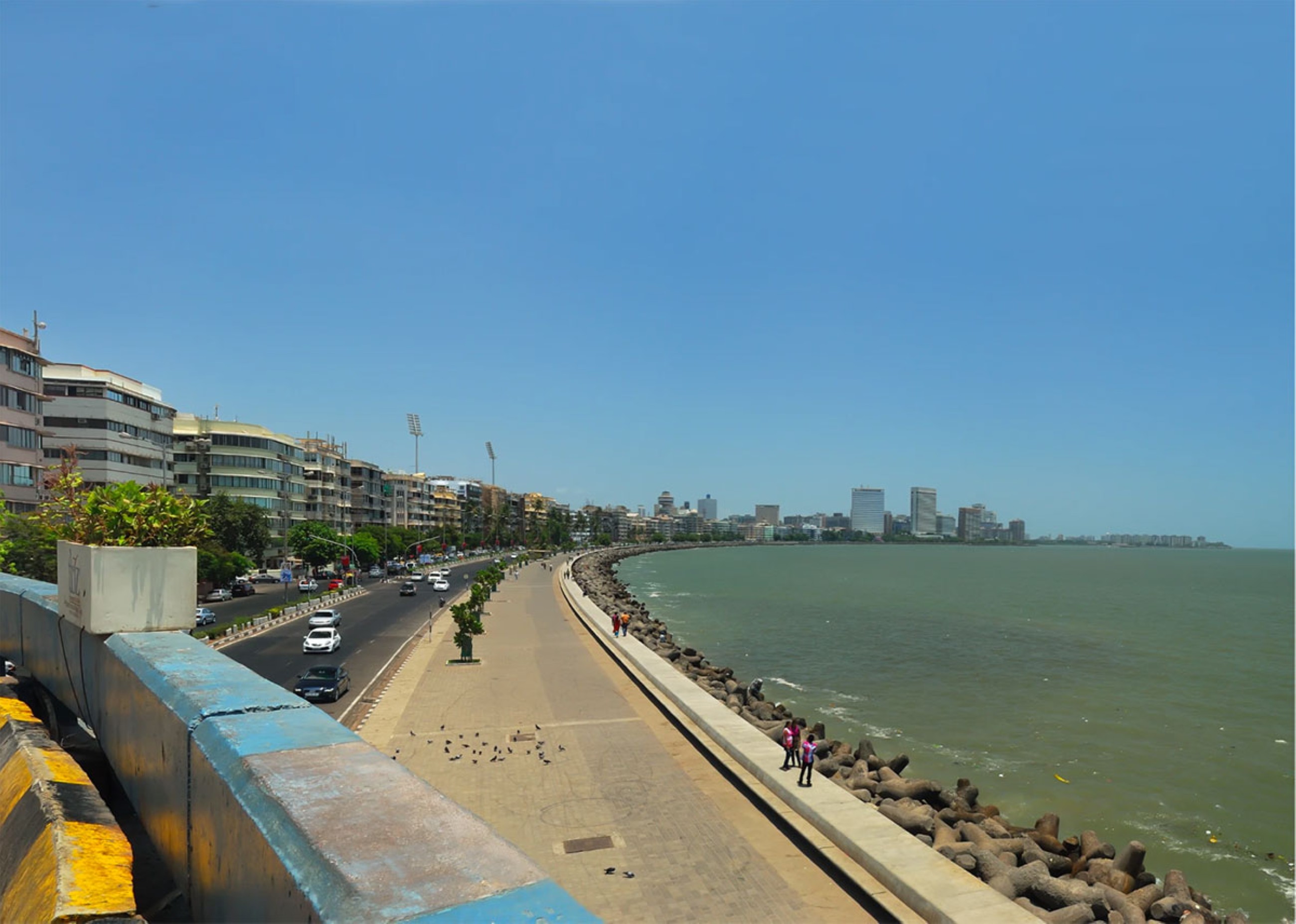 Indian megacities face sinking risks