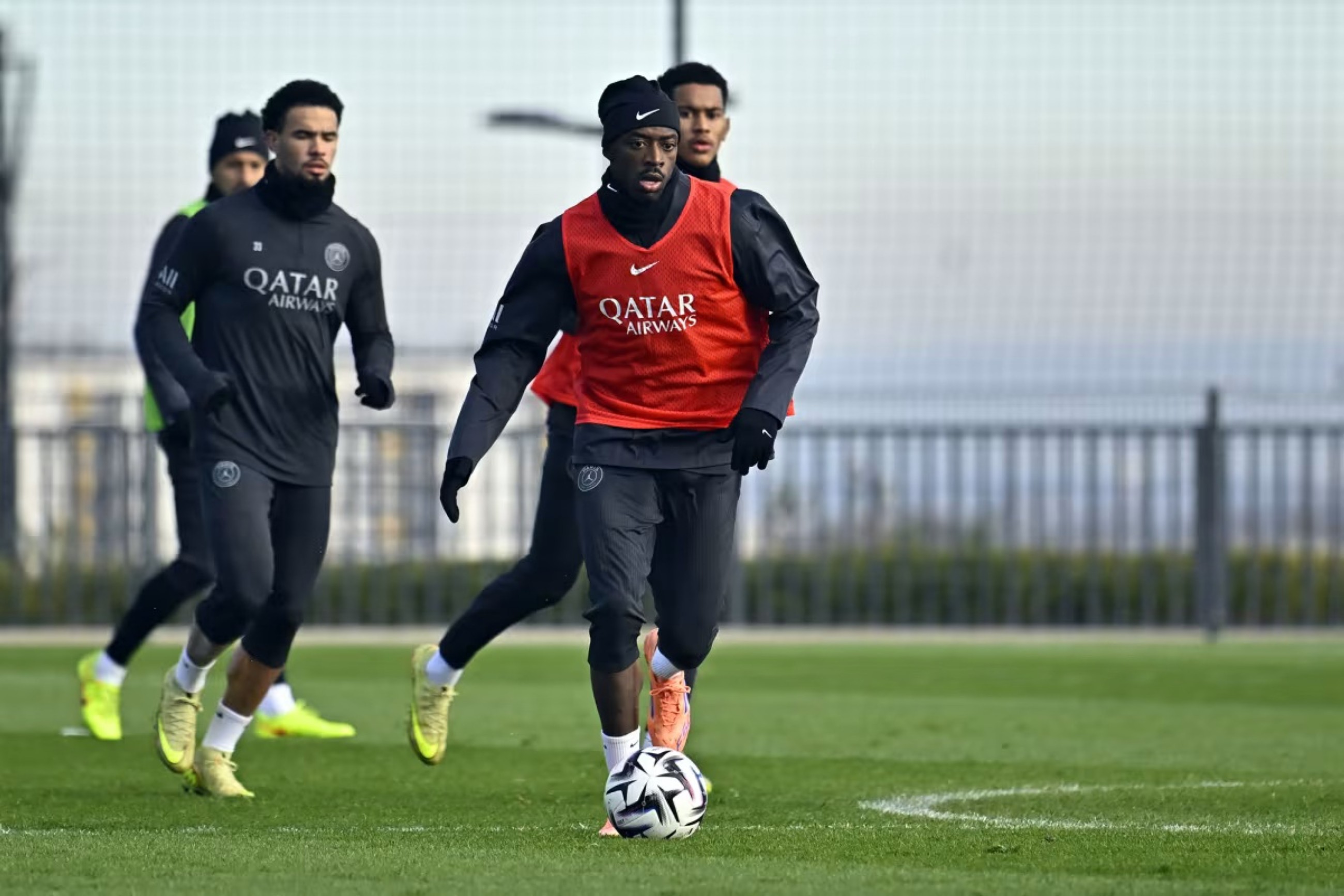 Dembele and Chevalier to miss PSG’s CL clash against Bilbao