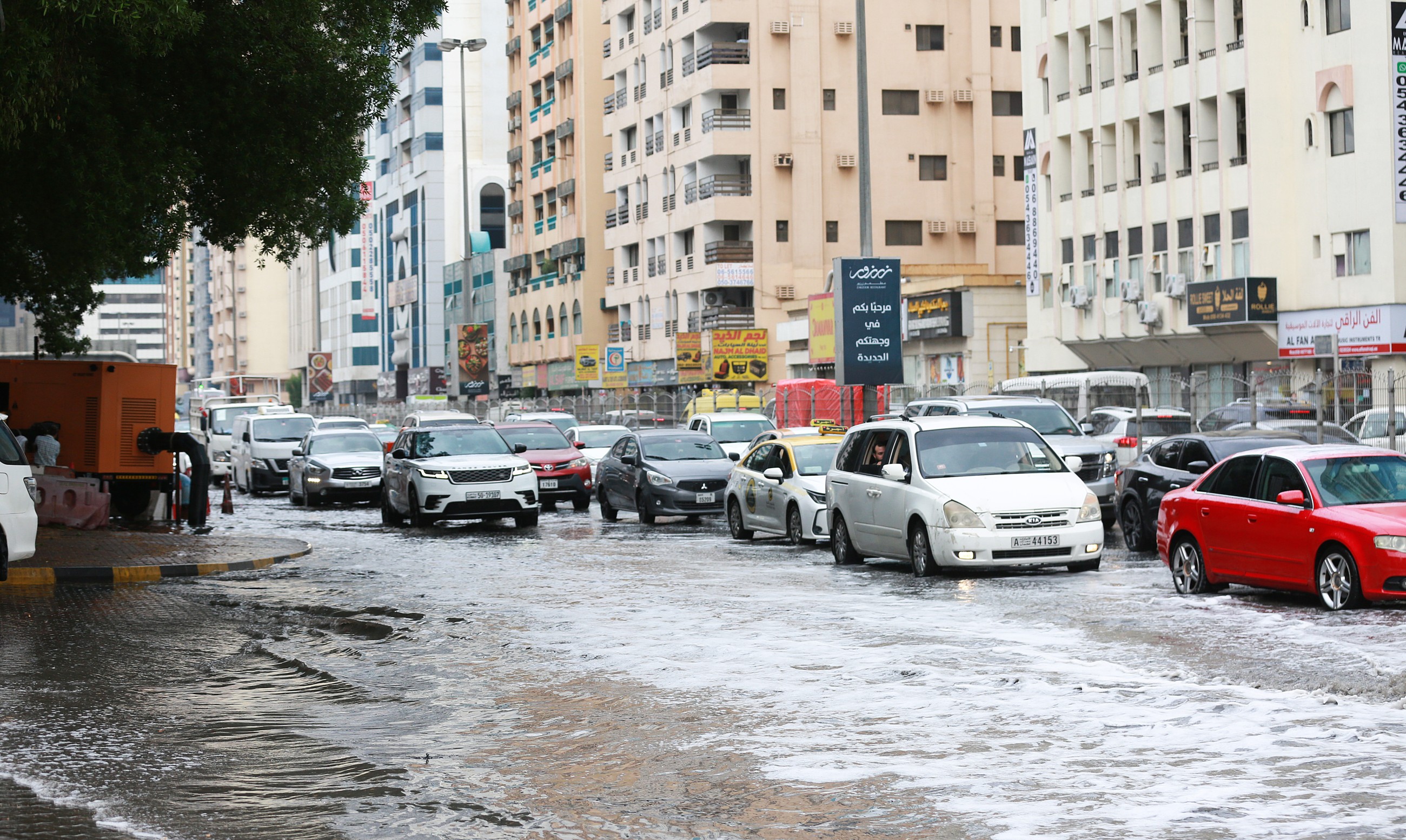 Time it takes to travel to work in bad weather is include...