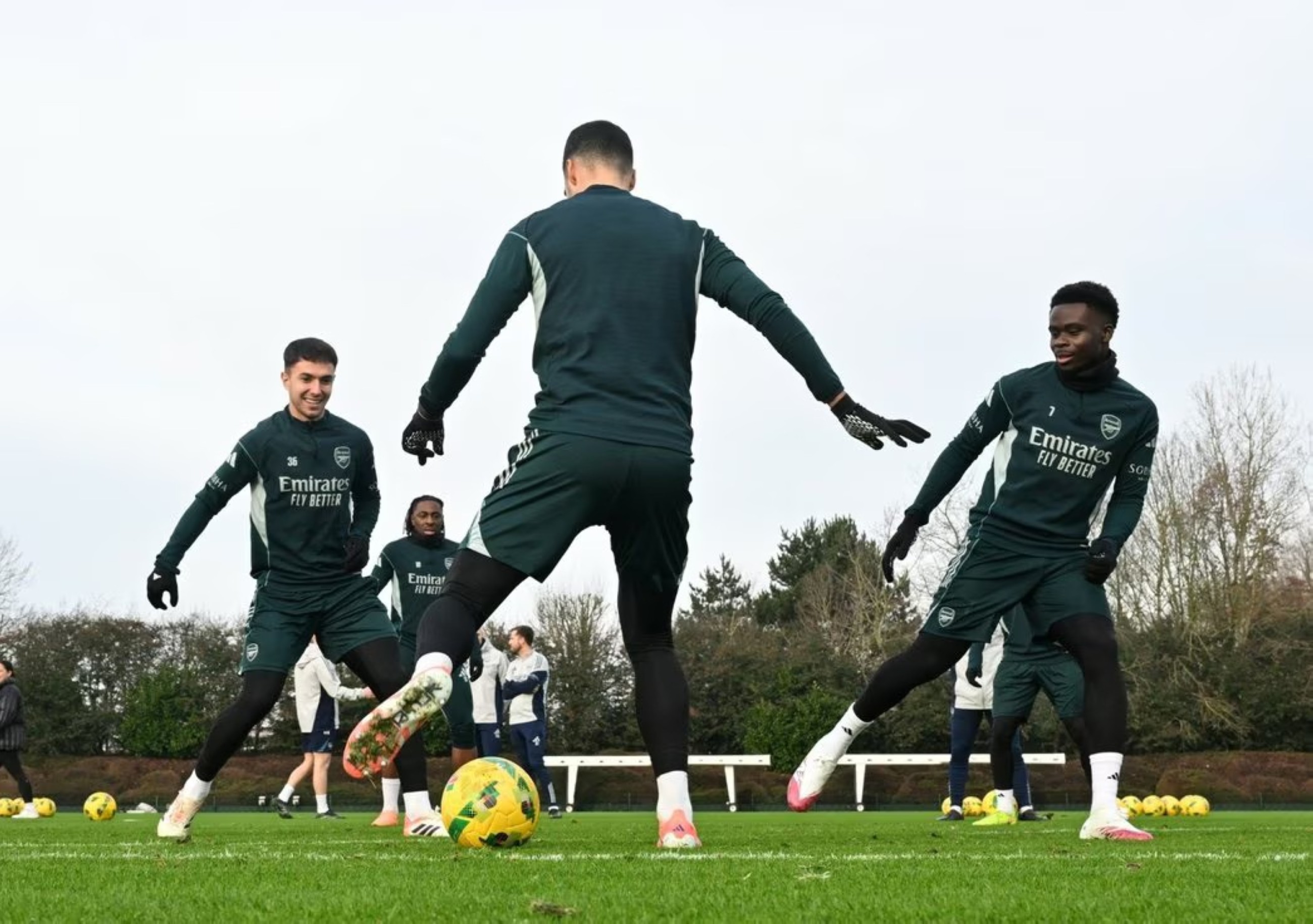 City ready for title push with injured players set to ret...