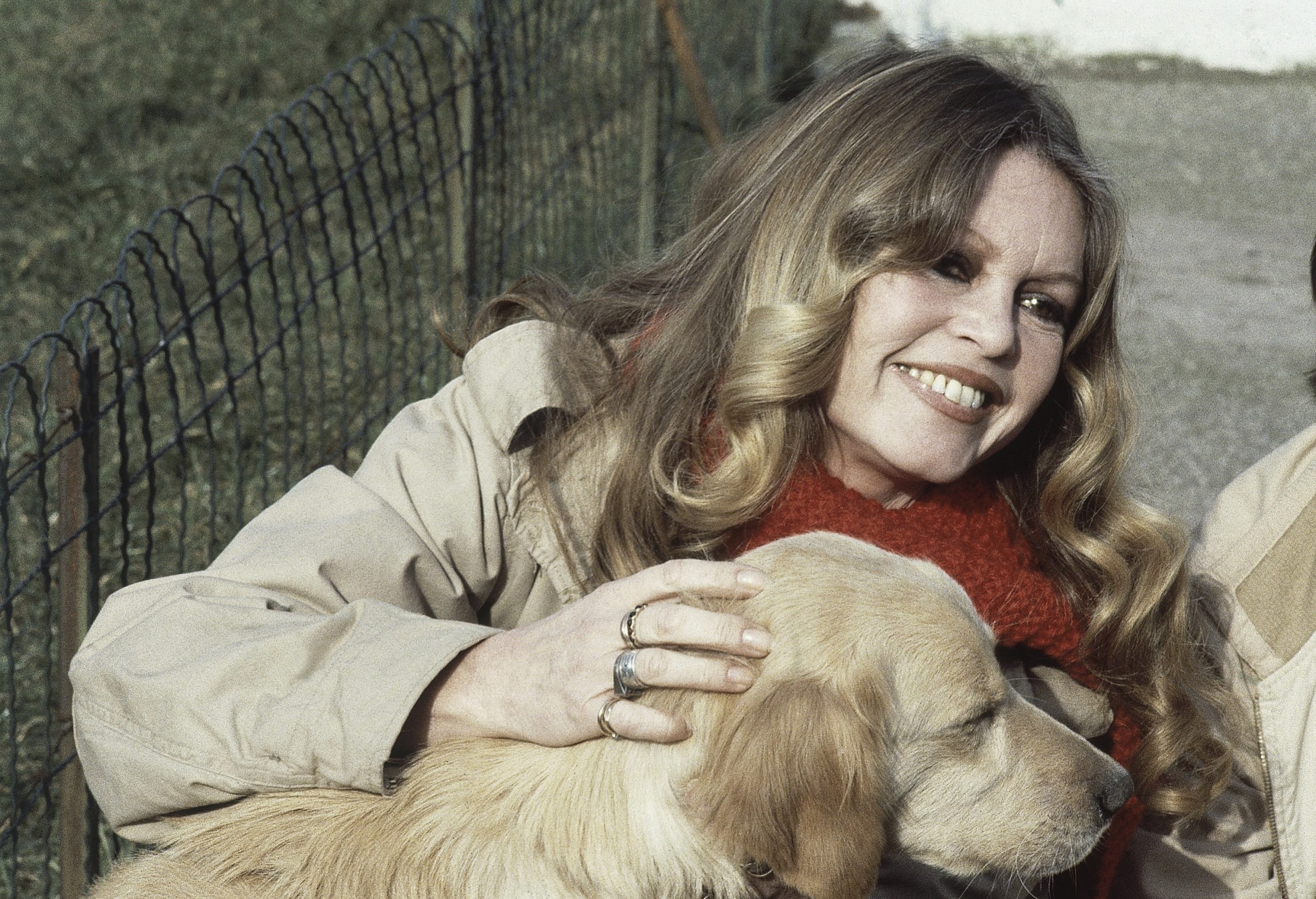 PETA founder hails 'angel for animals' Brigitte Bardot