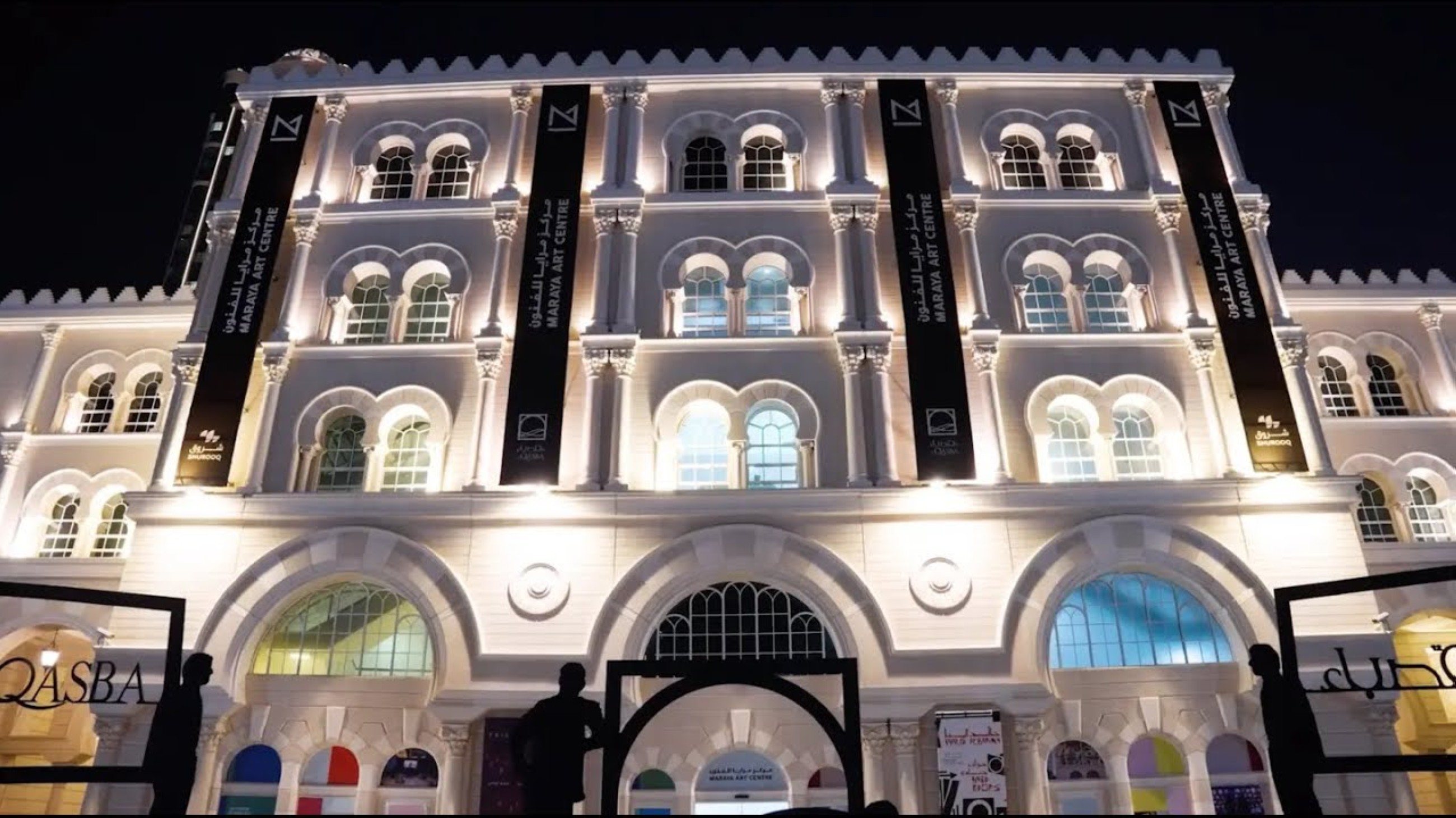 Timeless stitches, timely show: Maraya wraps up Palestine...