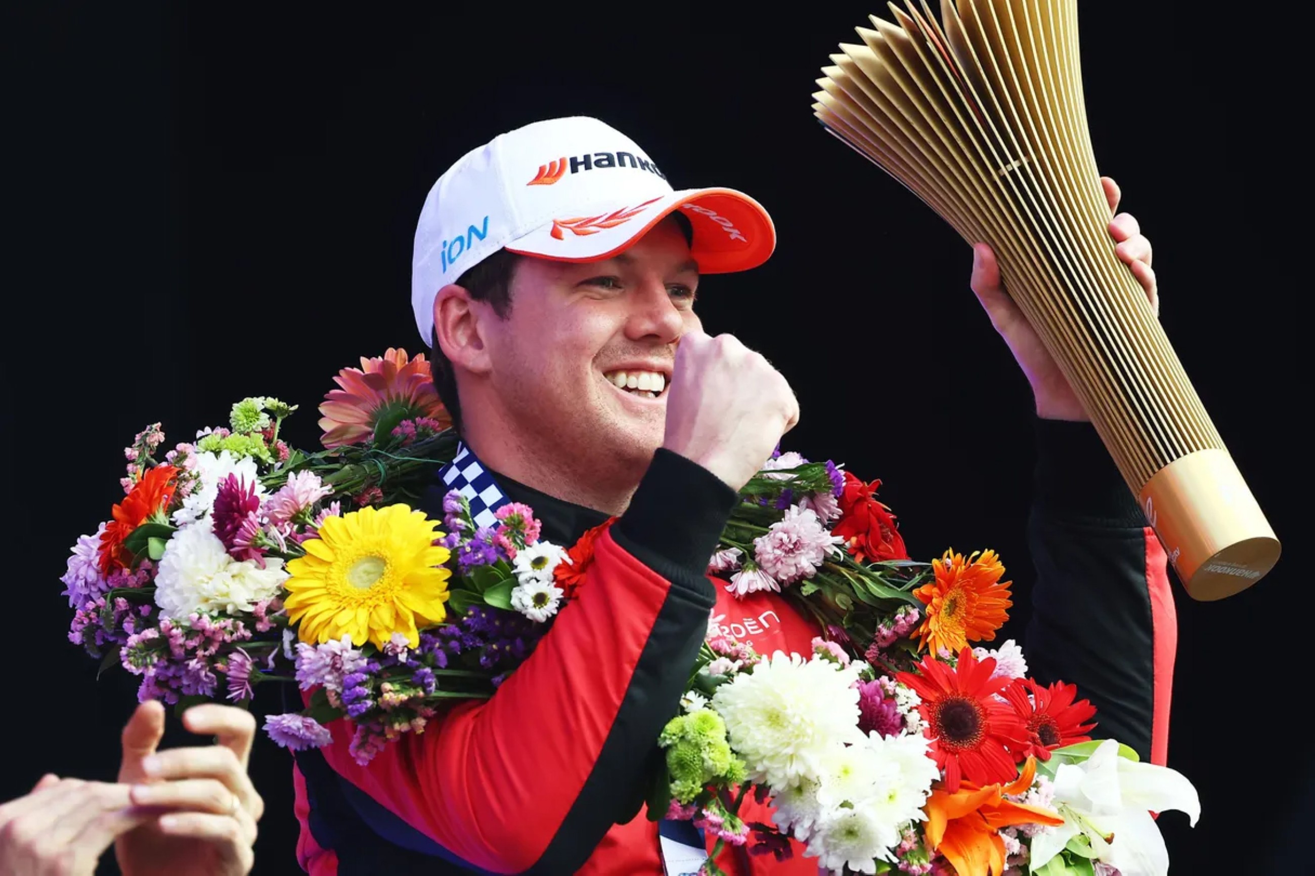 Cassidy secures maiden Formula E win for Citroen in chaot...