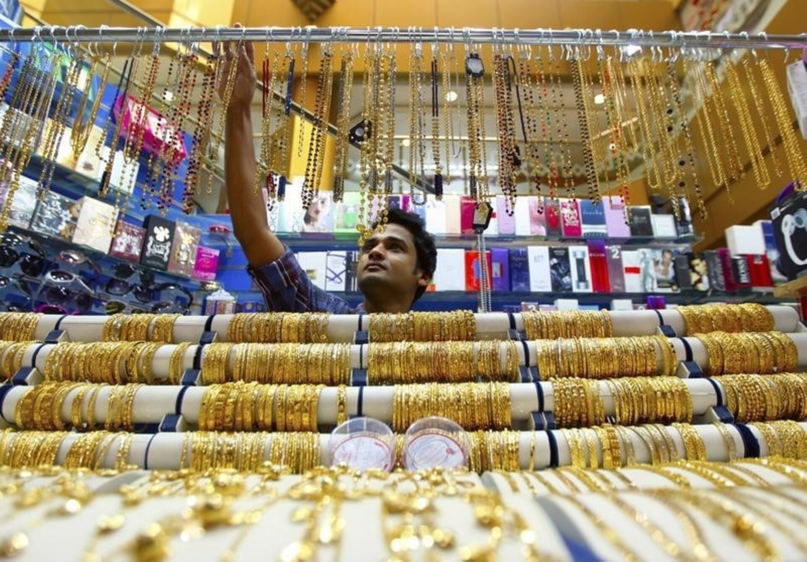 Gold hits record $4,600 an ounce as US prosecutors target Fed’s Powell