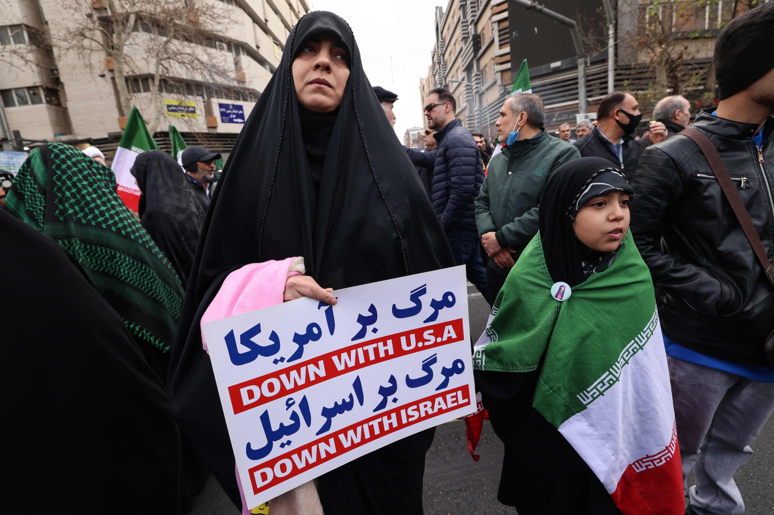 Iran vows fast trials over protests after Trump threat; d...