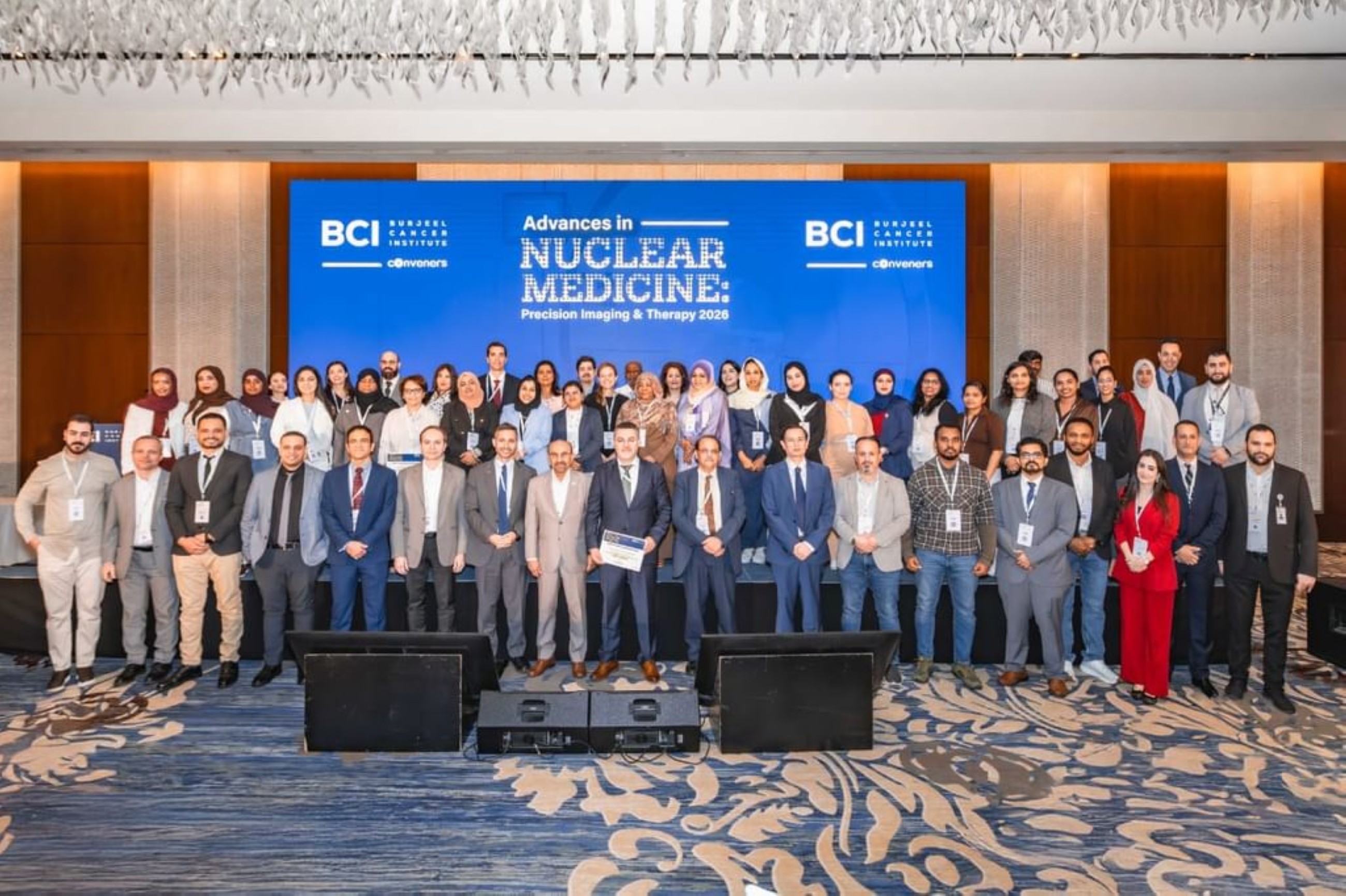 Abu Dhabi hosts nuclear medicine conference