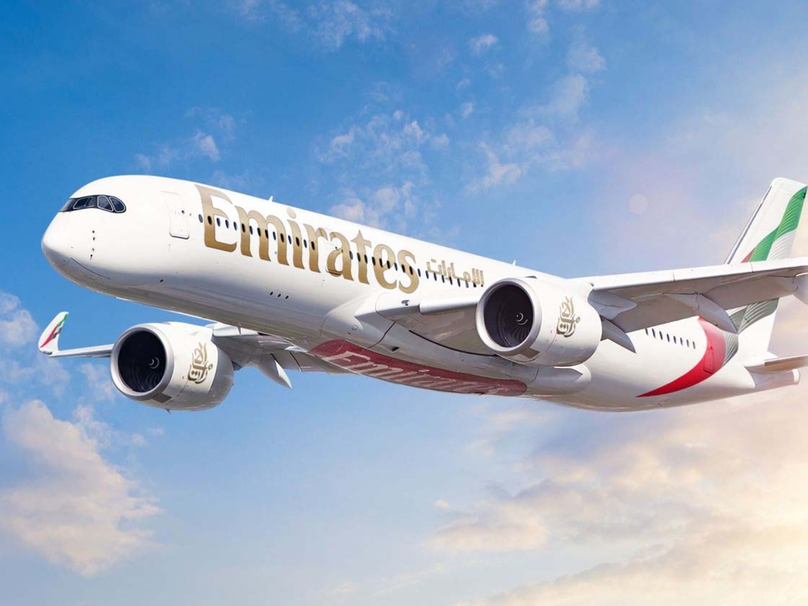 Emirates ramps up operations to Manila with four new weekly flights