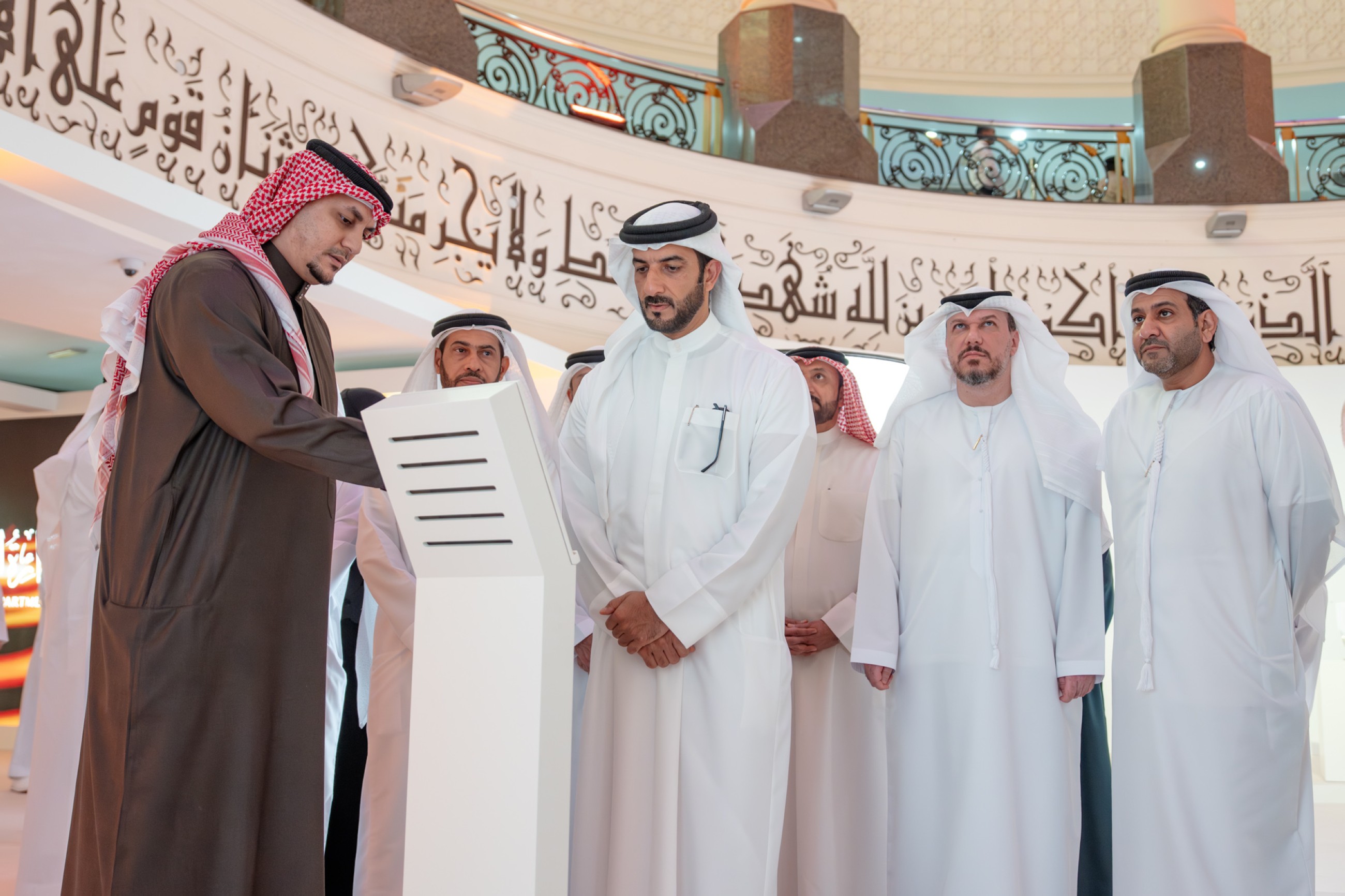Sultan Bin Ahmed launches new digital judicial systems