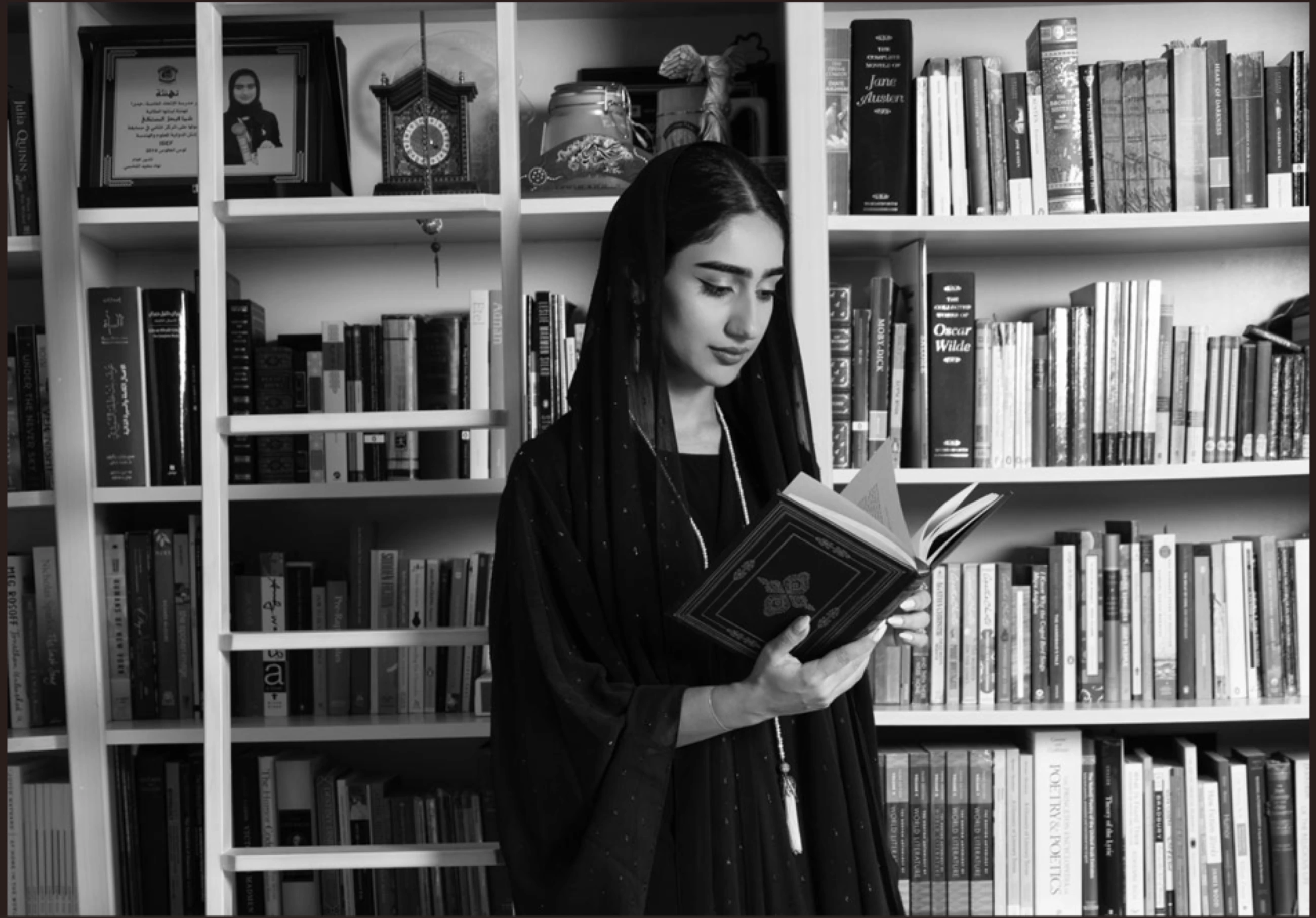 5 unmissable reads by Emirati authors for World Book Day