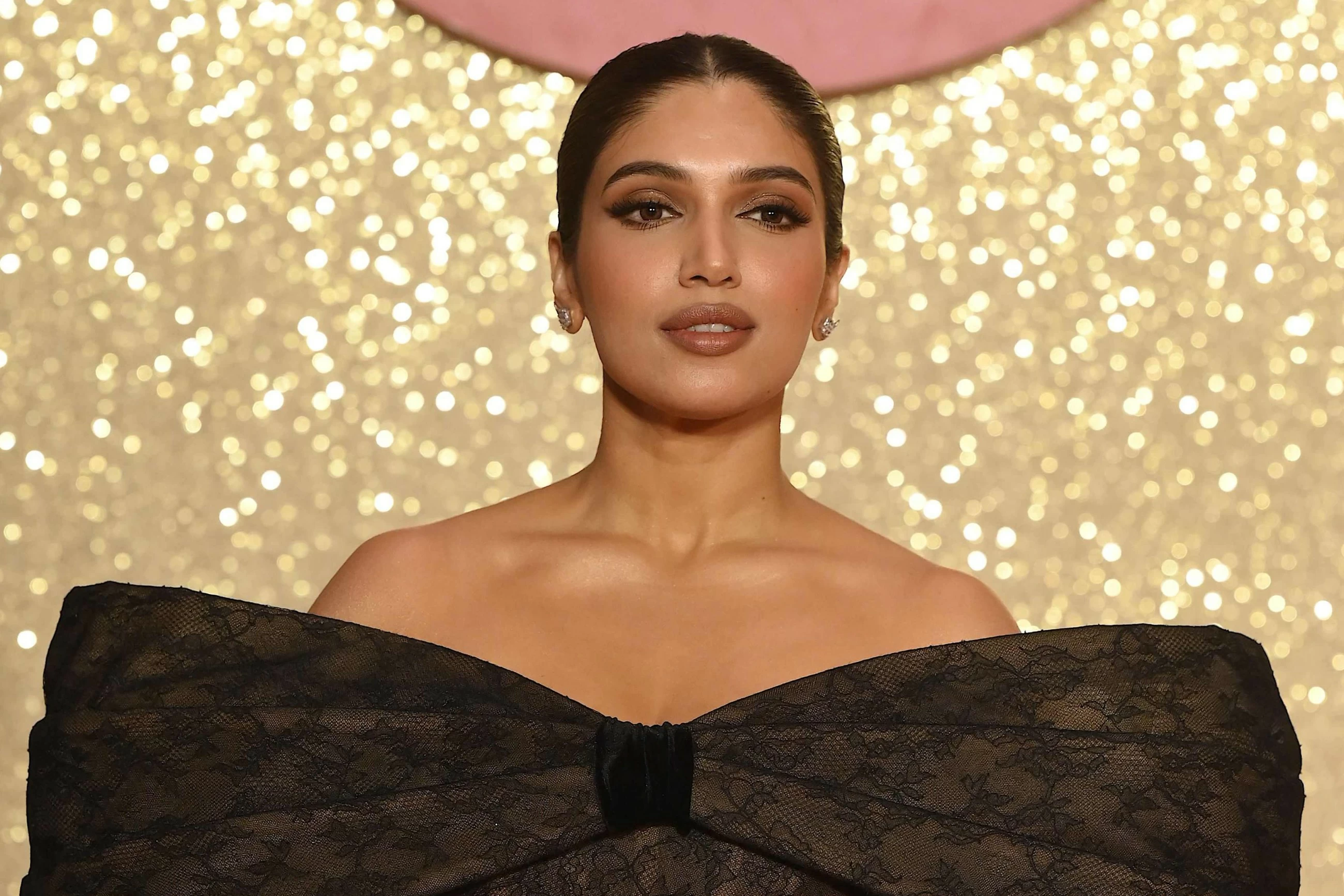 Bhumi Pednekkar has ‘jelly arms right now’ after an inten...