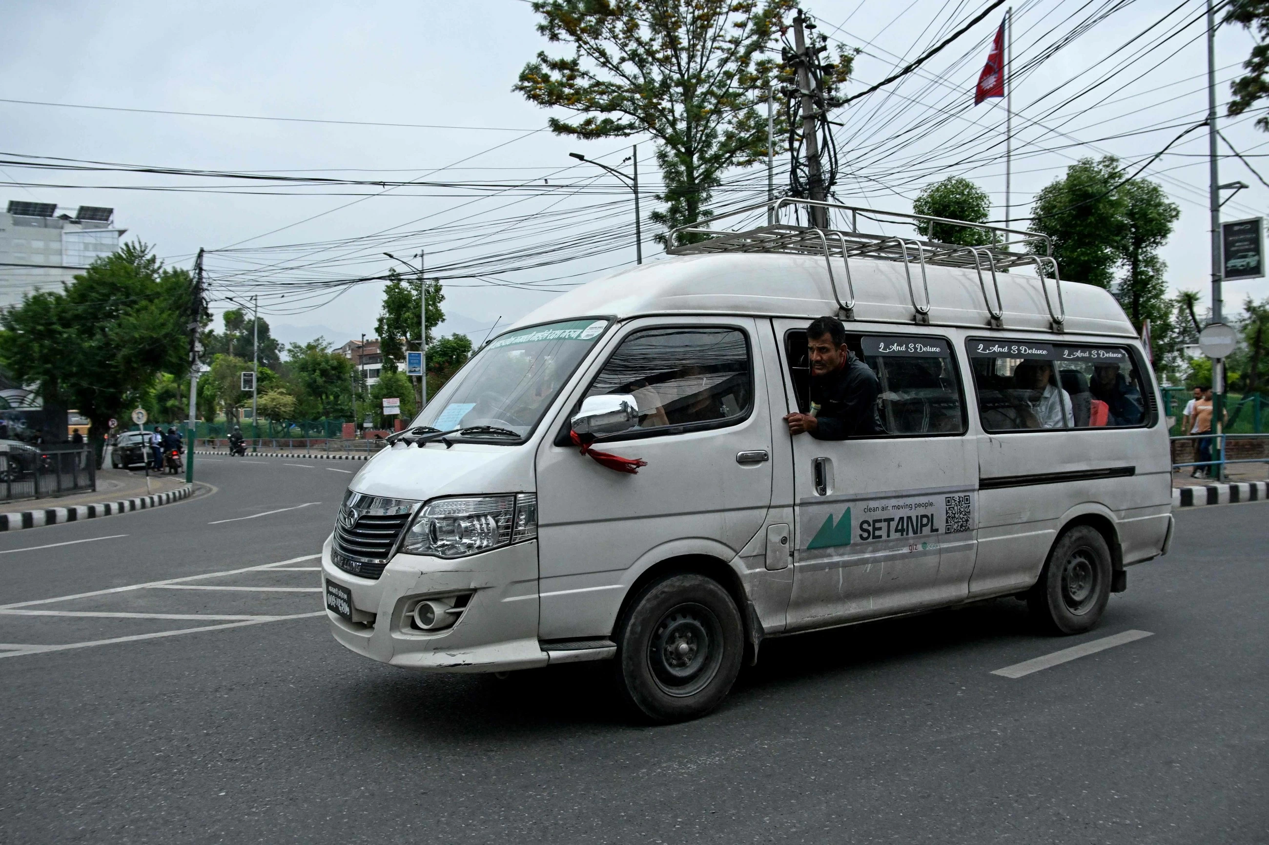 More Nepalis drive electric vehicles, evading global fuel shocks