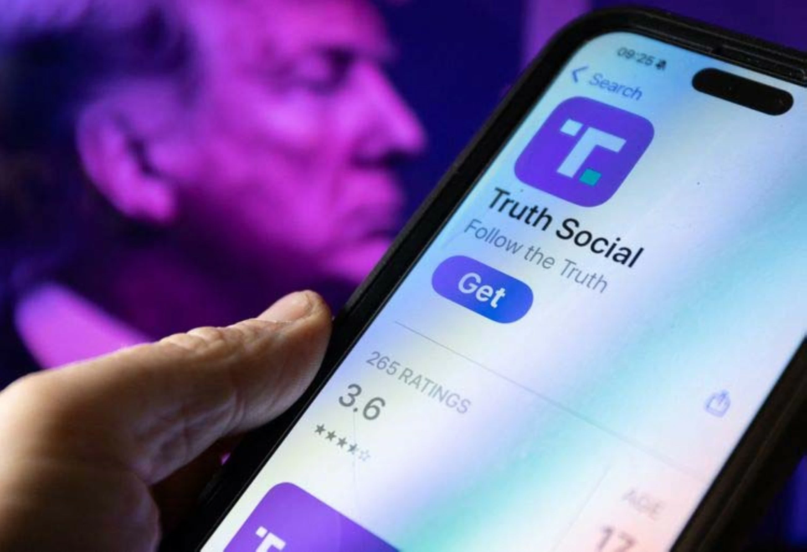 Trump goes on social media conspiracy posting spree
