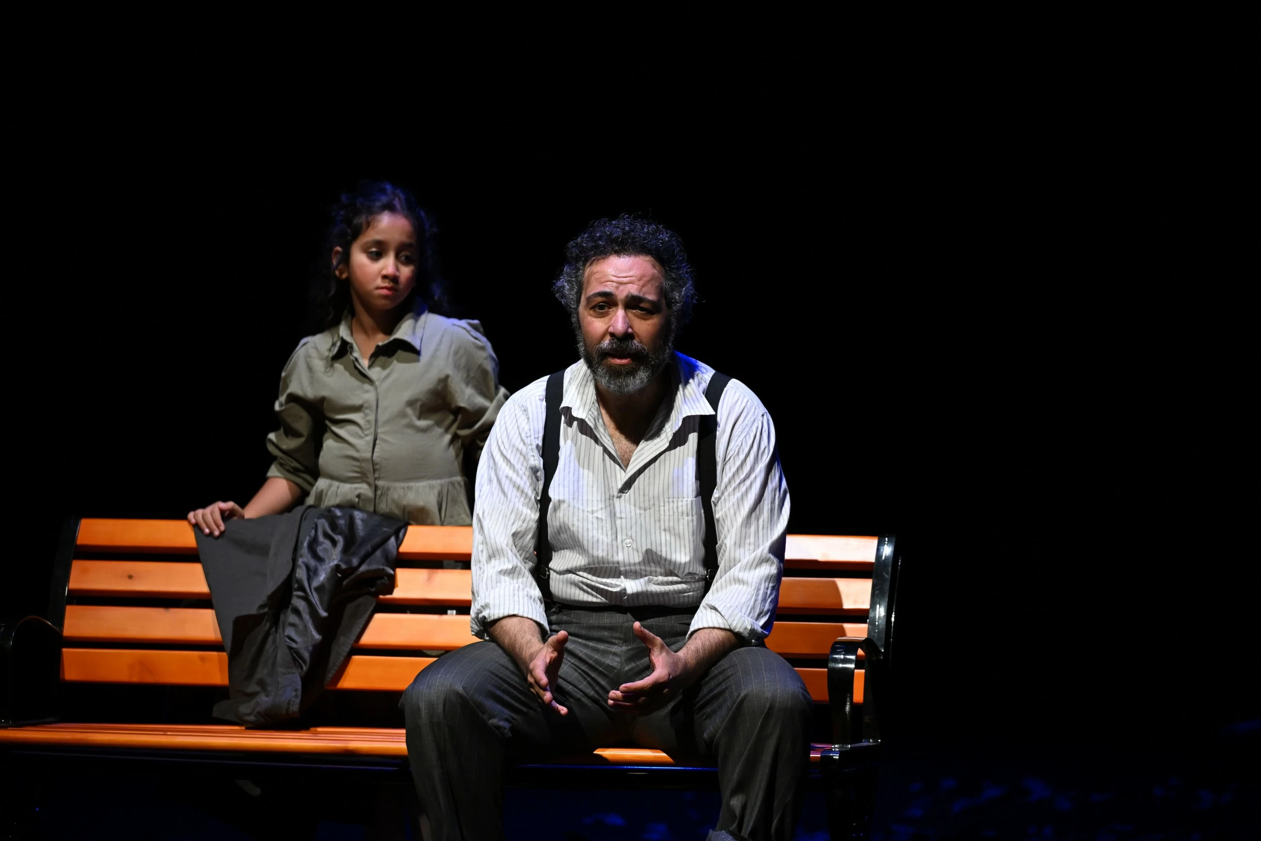 ‘Dahab’ steals spotlight at Duo Theatre fest in Dibba Al Hisn