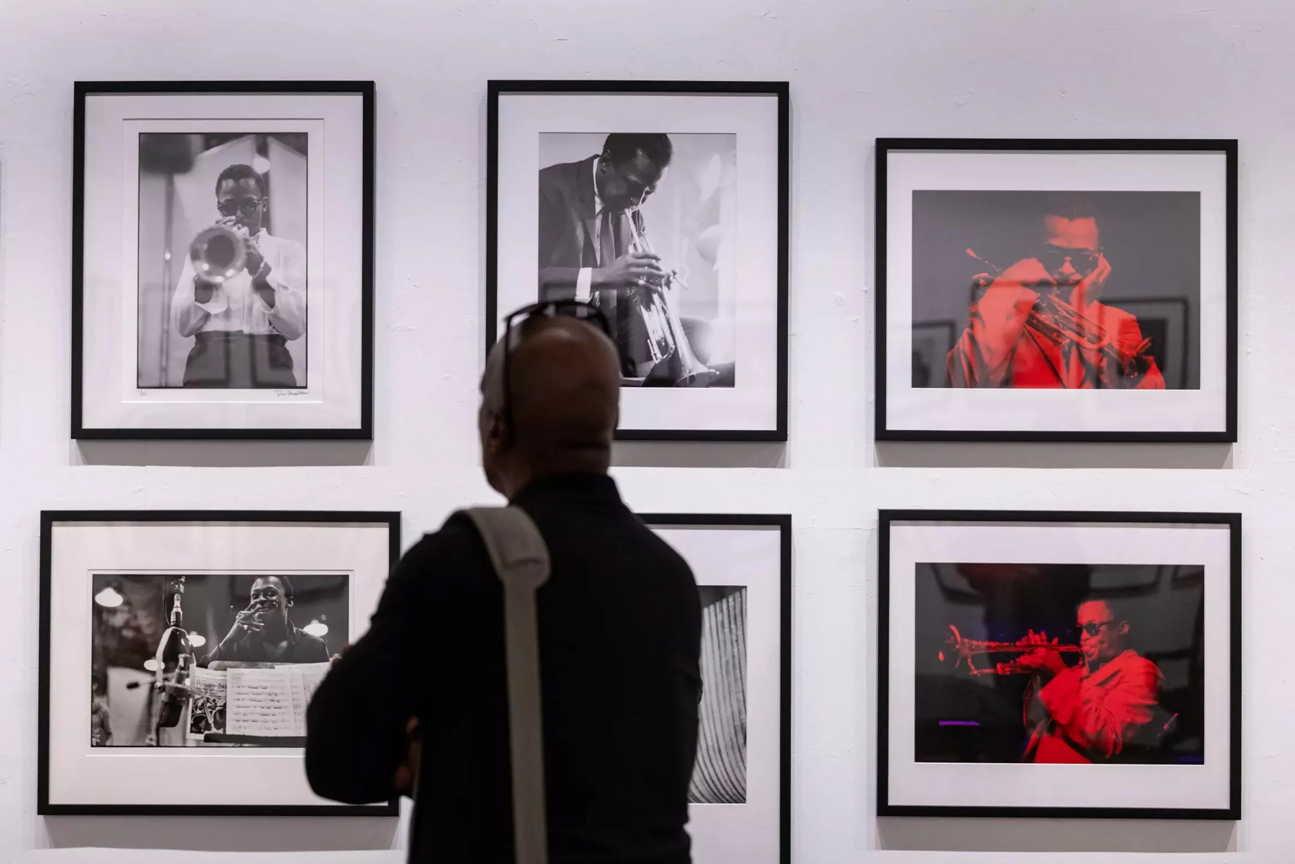 Miles Davis centennial celebrated in stunning new photogr...