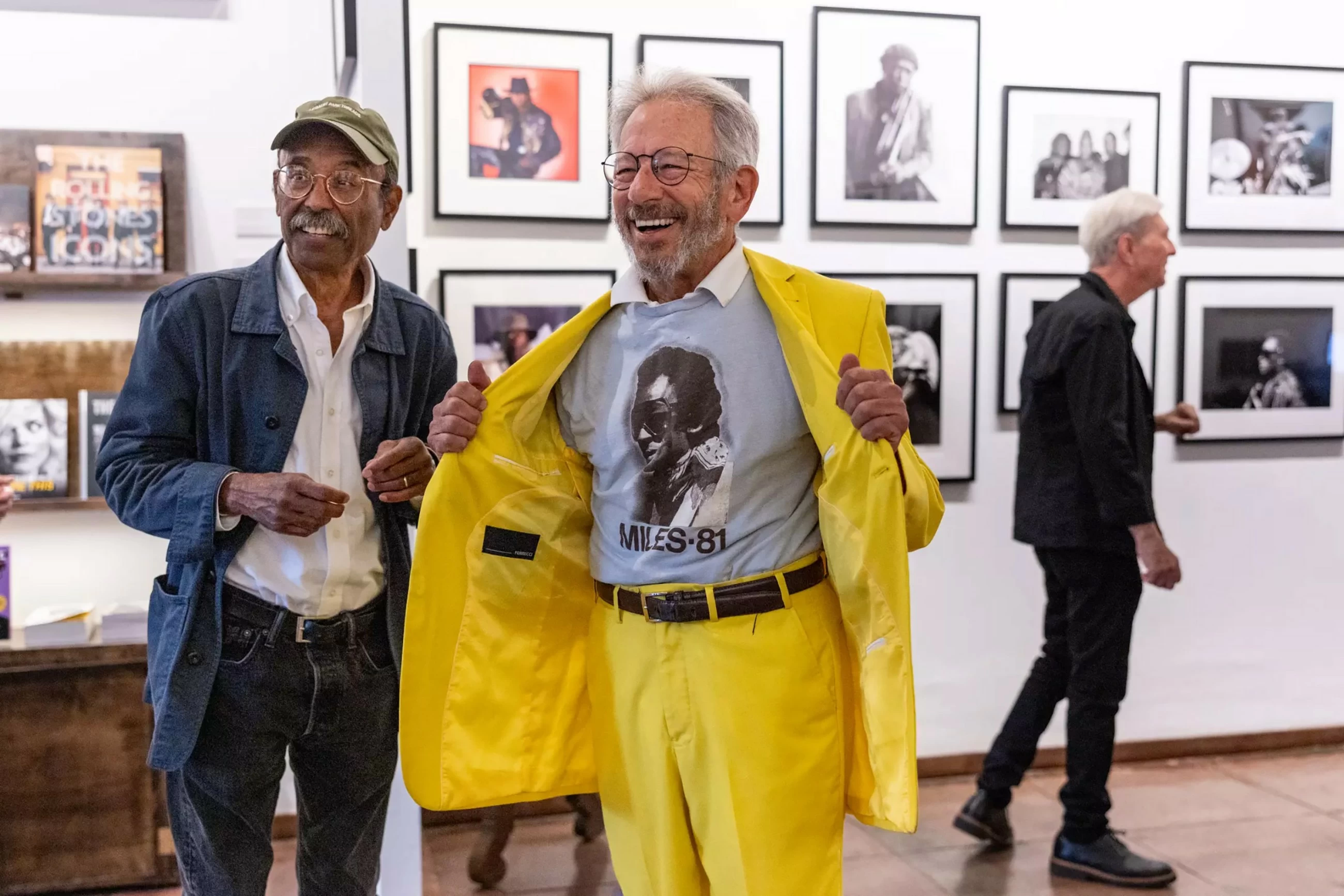 Miles Davis centennial celebrated in stunning new photogr...