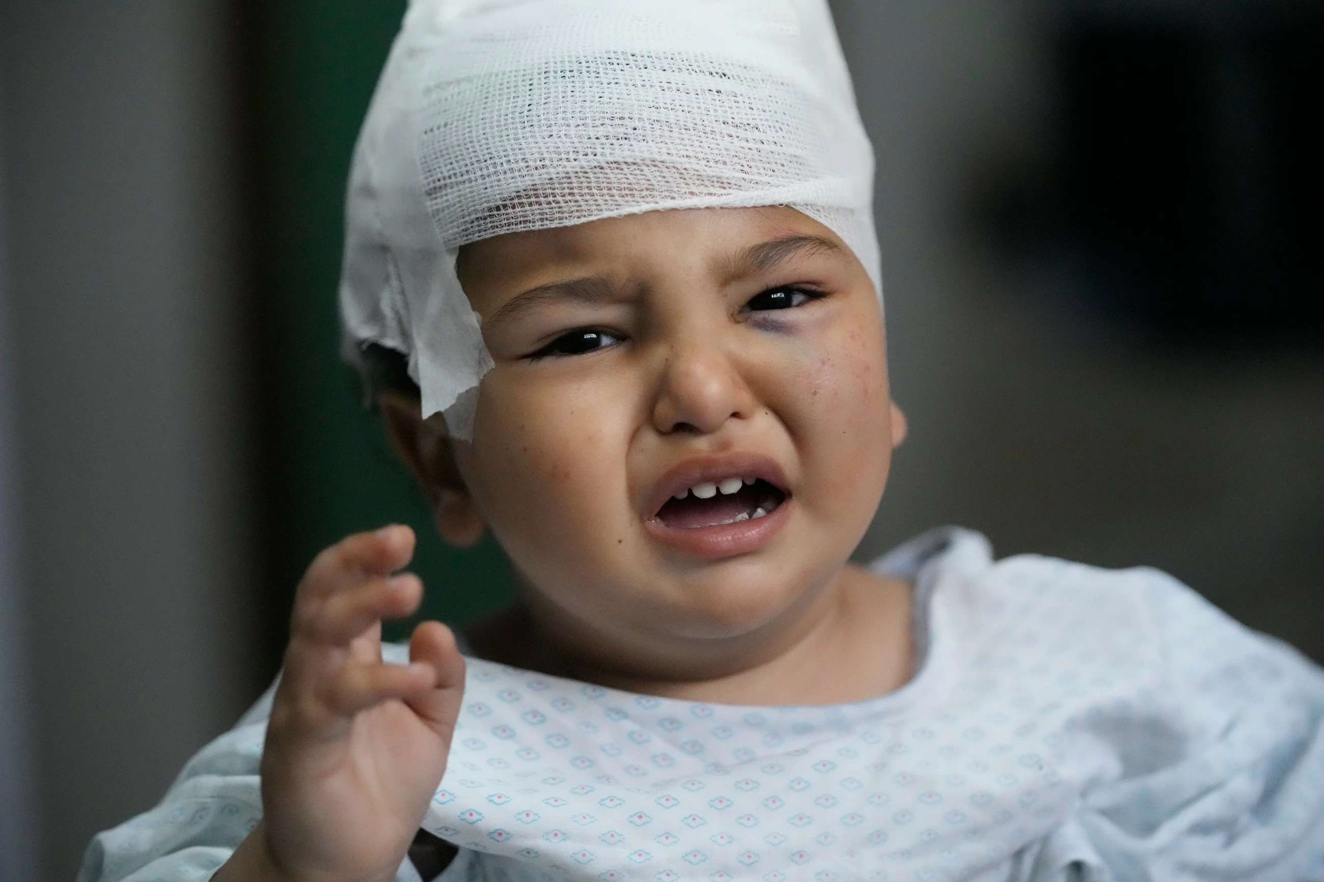 11 children killed or injured every 24 hours in Lebanon, says Unicef