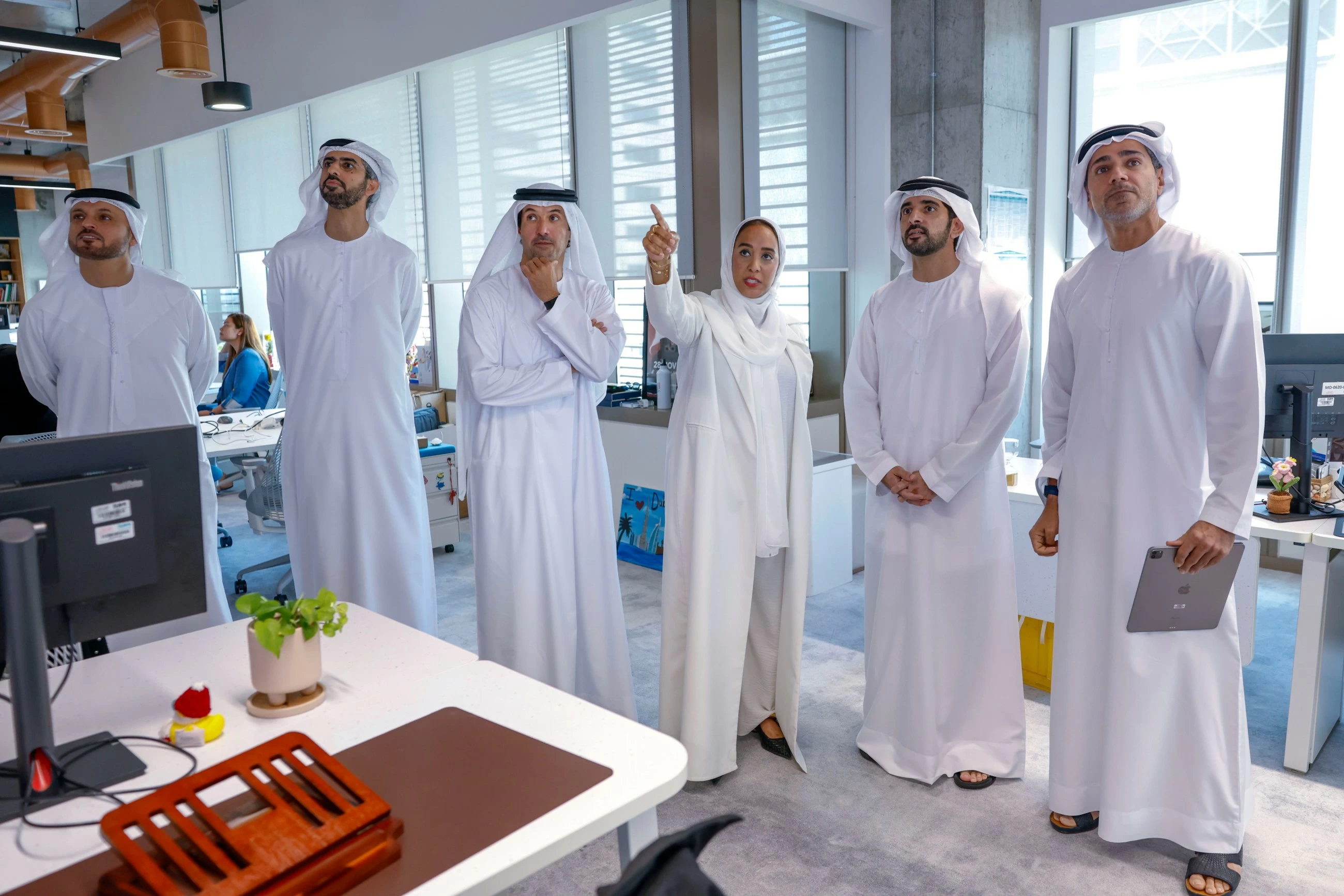 Sheikh Hamdan says enhancing resilience of Dubai’s econom...