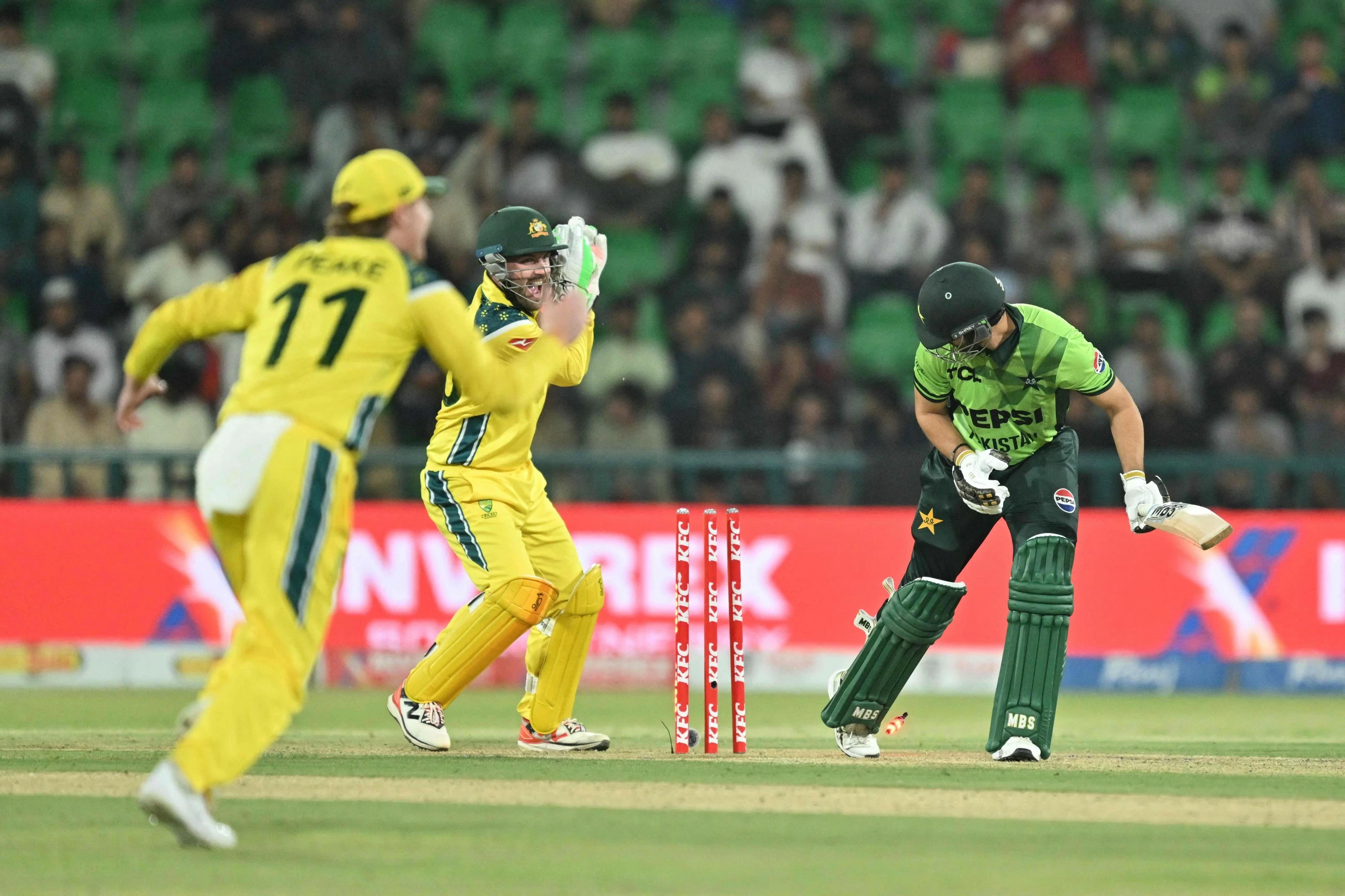 Pakistan cricket is going down fast, lament former stars ...