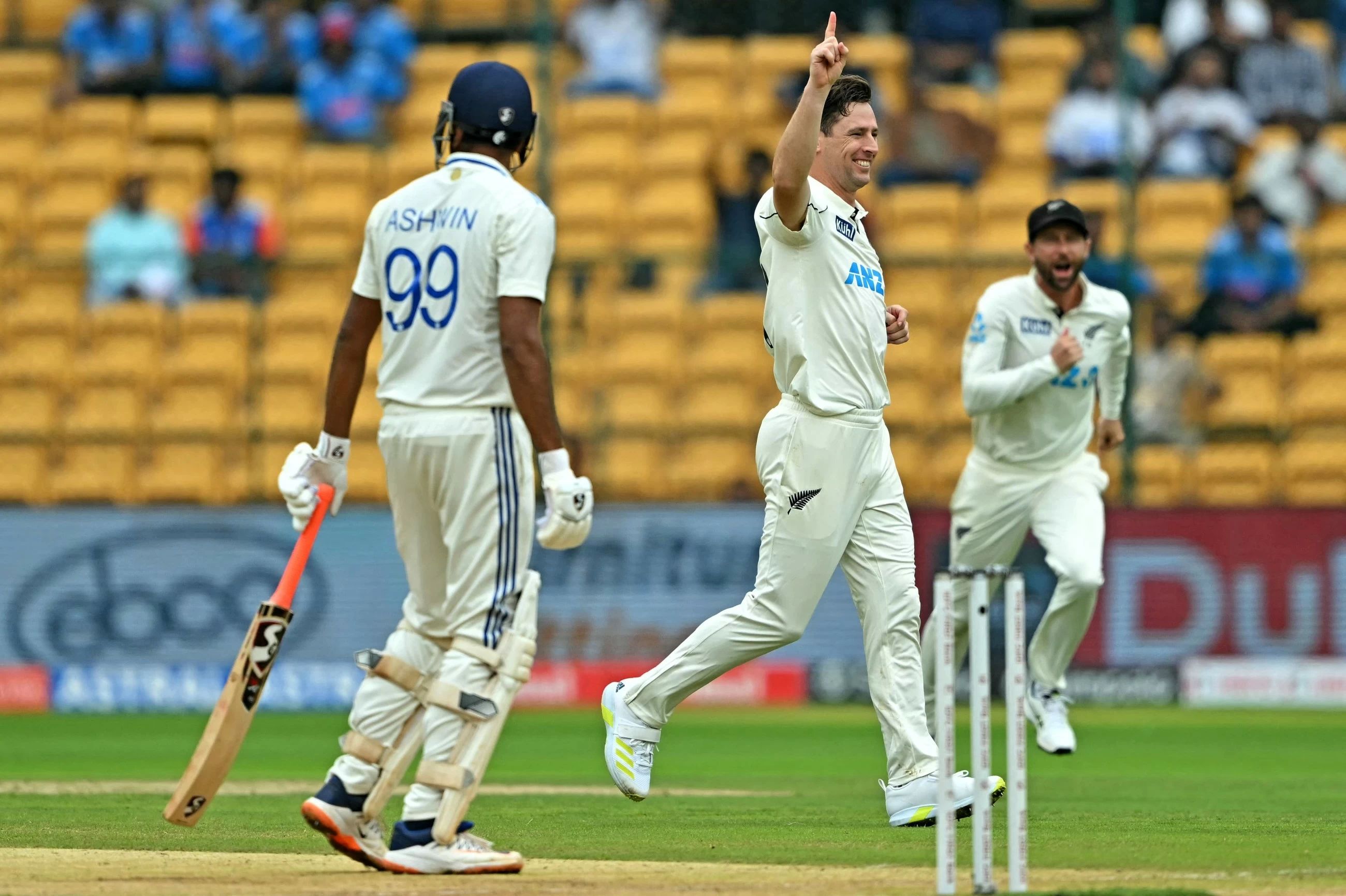 Henry fit to lead New Zealand’s attack in first Test vs England