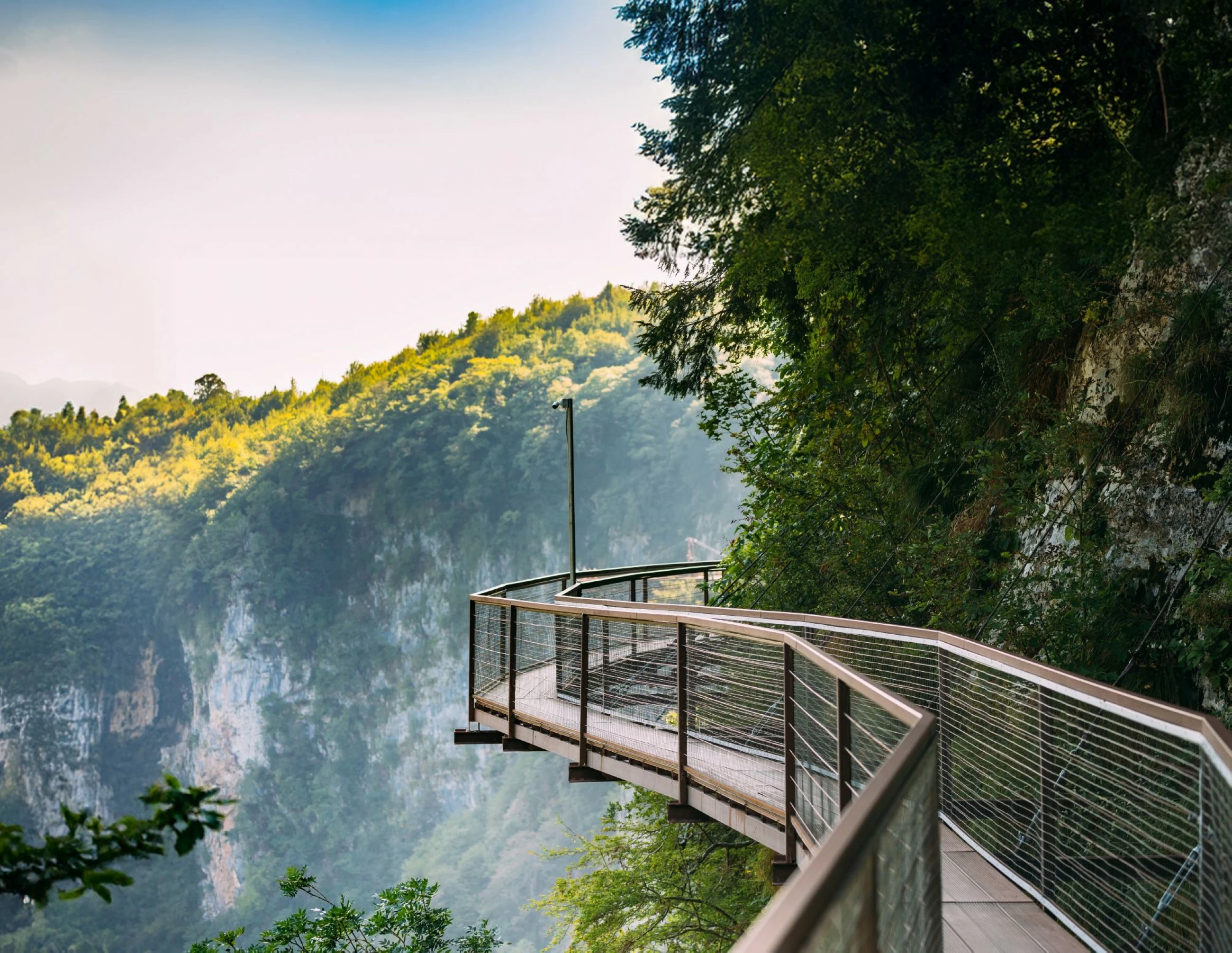 Georgia emerges as the ultimate spring escape with divers...