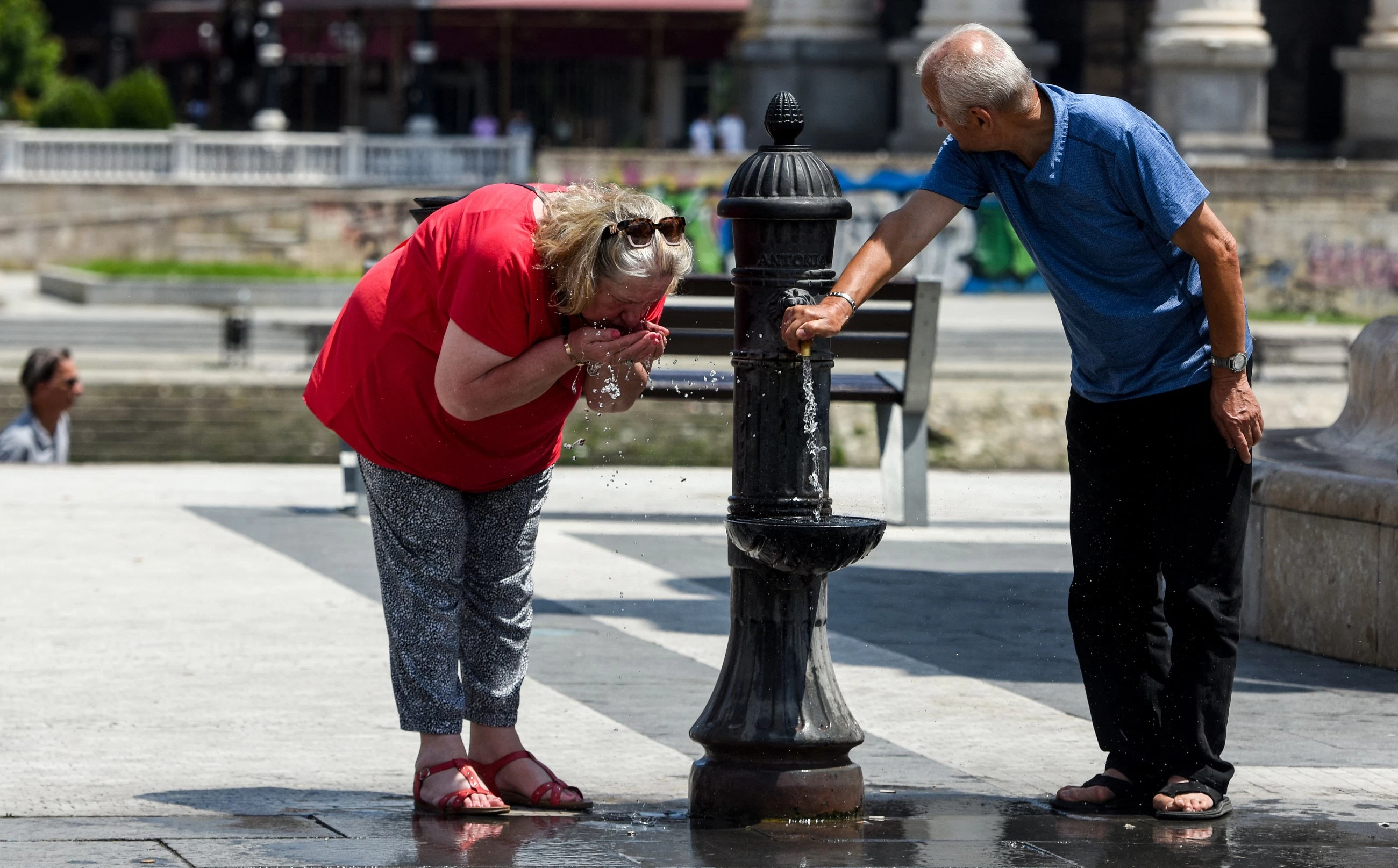 Heat killed 200,000 people in Europe in just four years, says WHO