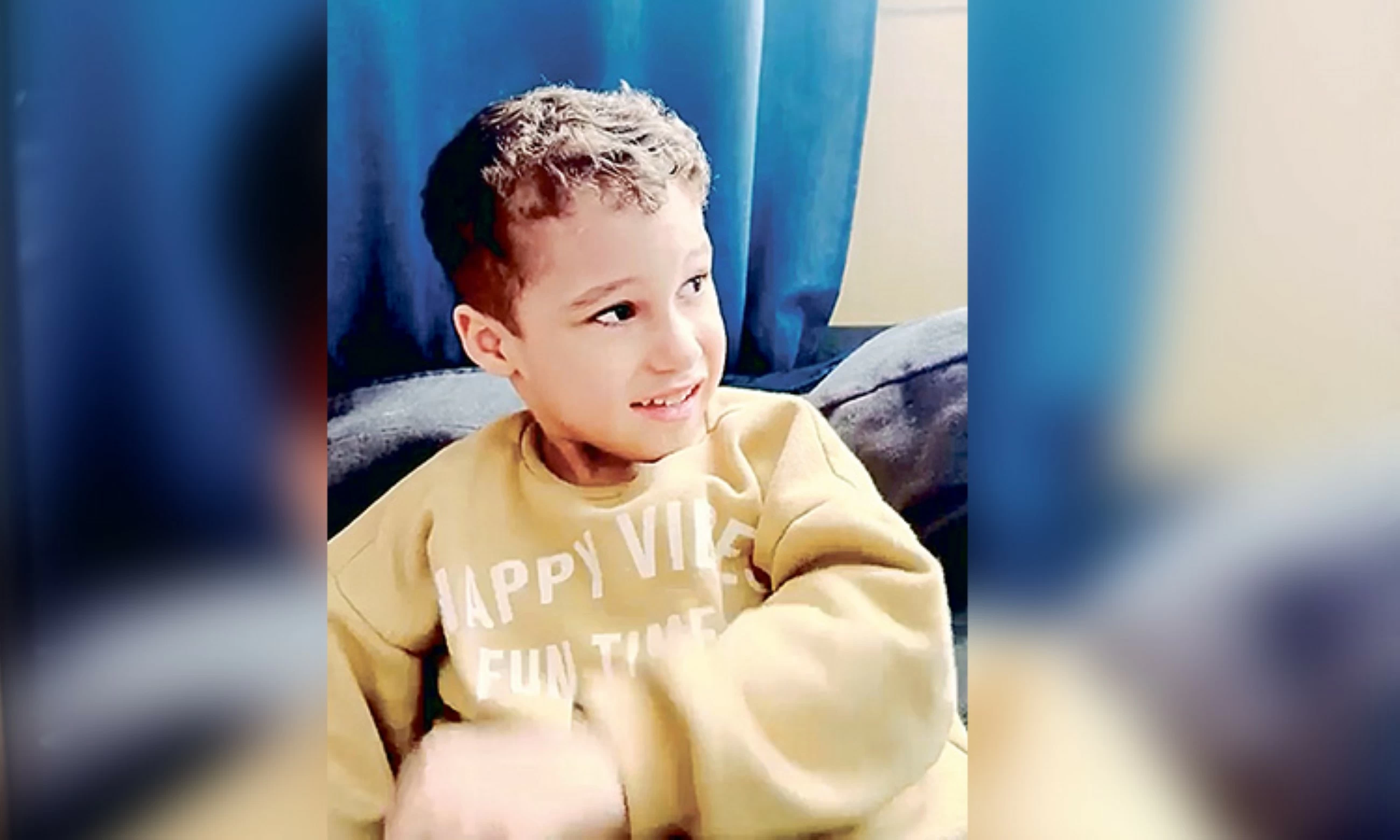 Mother seeks help to save her 6-year-old child suffering ...