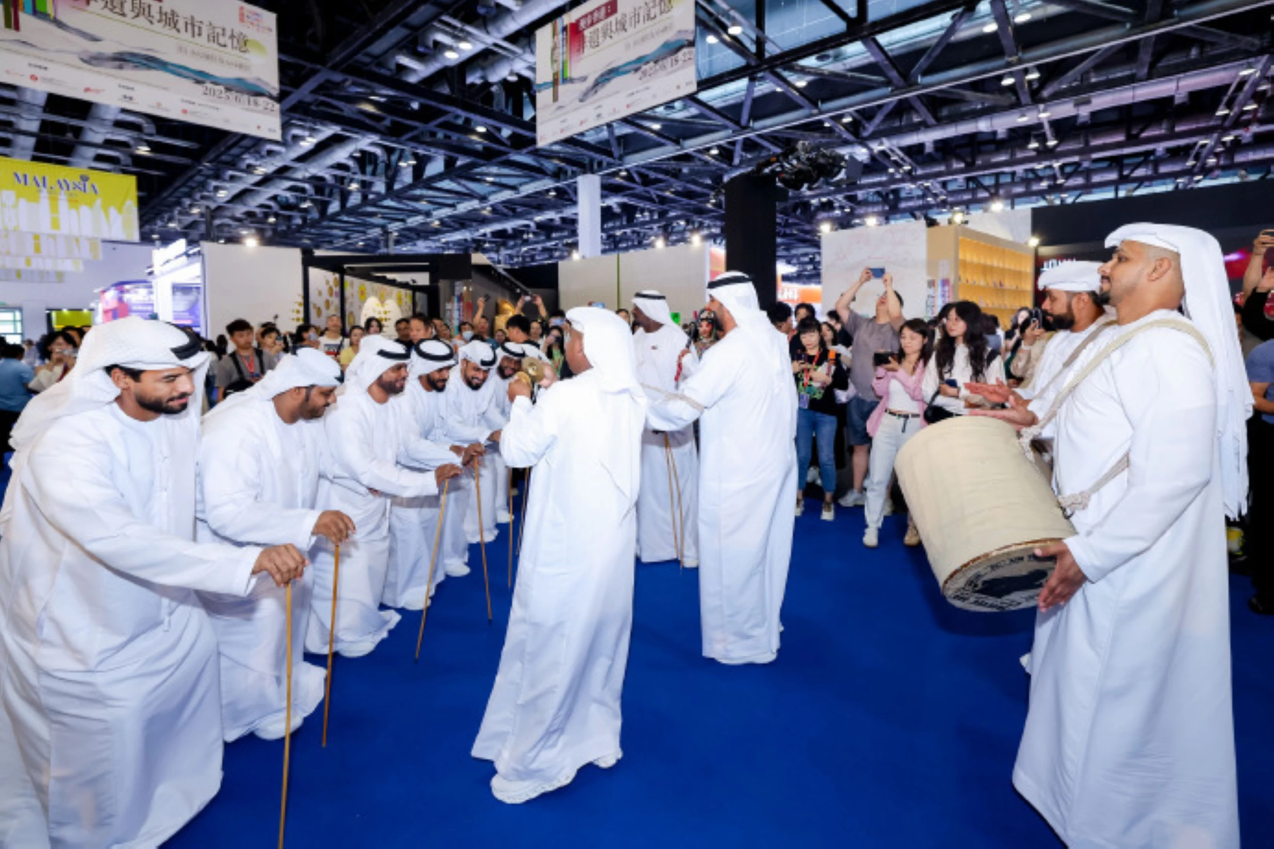 'Al Bait Al Emarati' boosts UAE's cultural presence in China