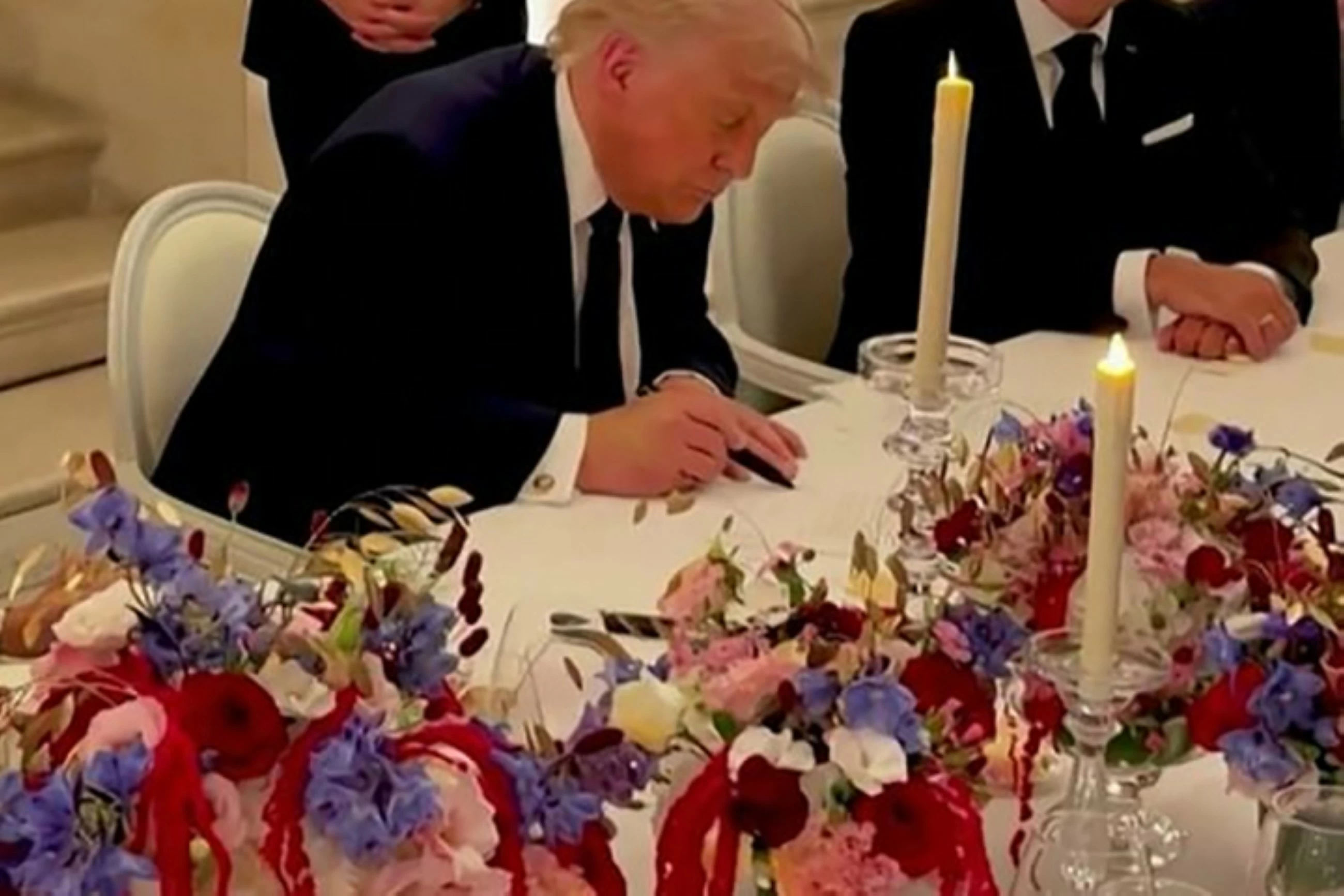 US, Iran sign initial deal to end war