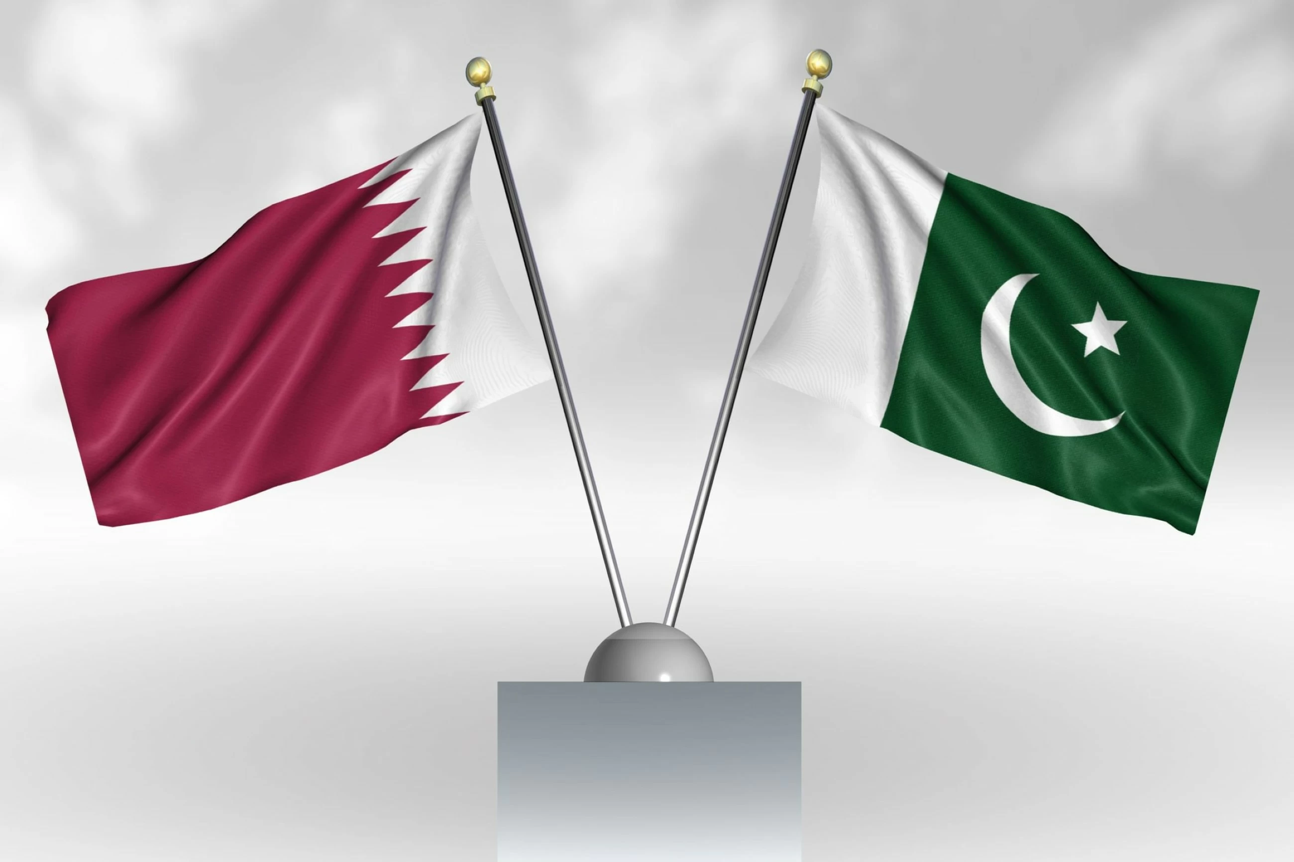 Joint statement by Qatar, Pakistan on first high-level co...